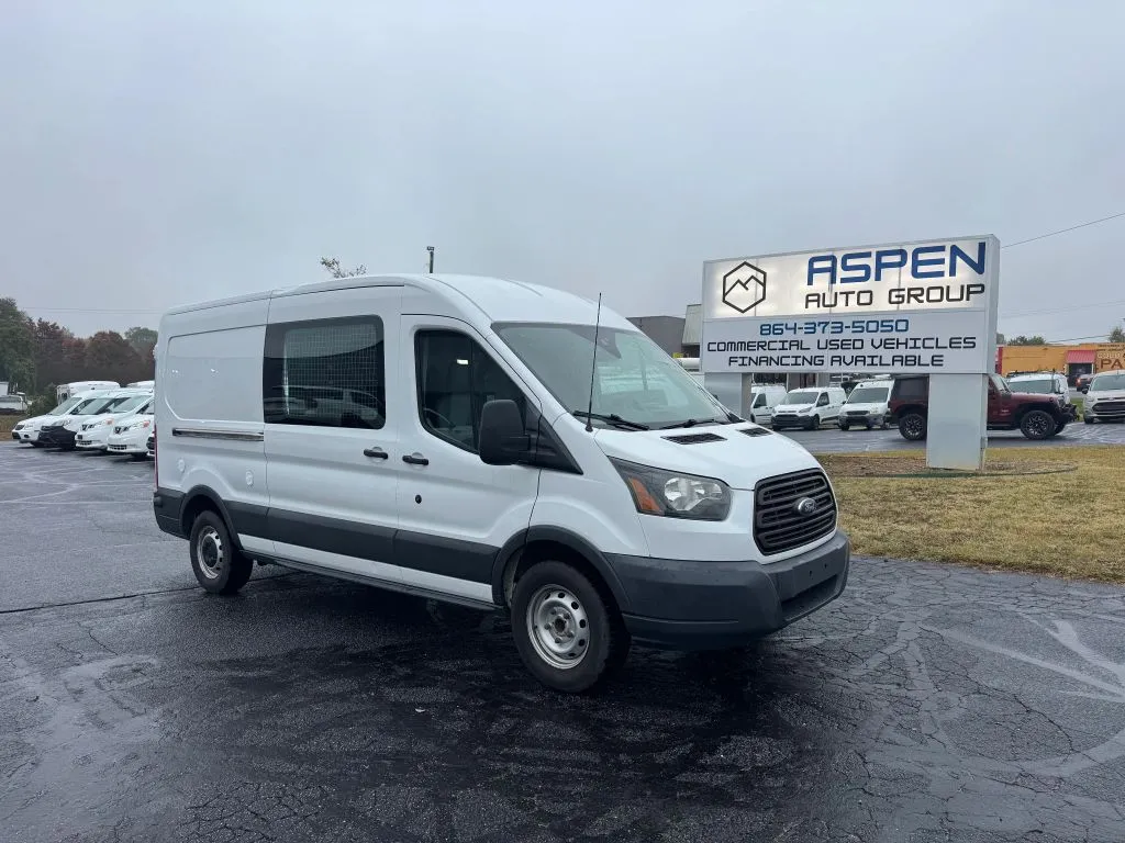 2016 Ford Transit 350 Trucks For Sale - Commercial Truck Trader