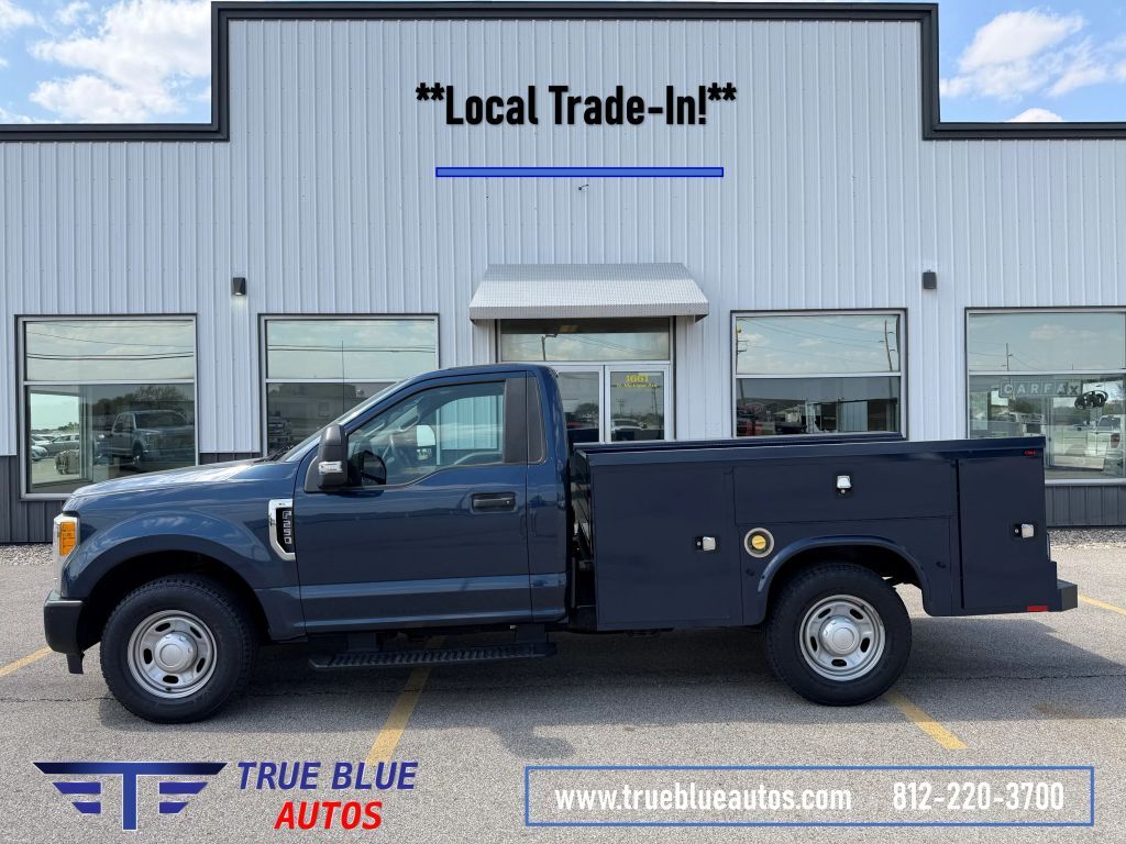 F250 For Sale - Ford Utility Truck - Service Trucks with Knapheide ...