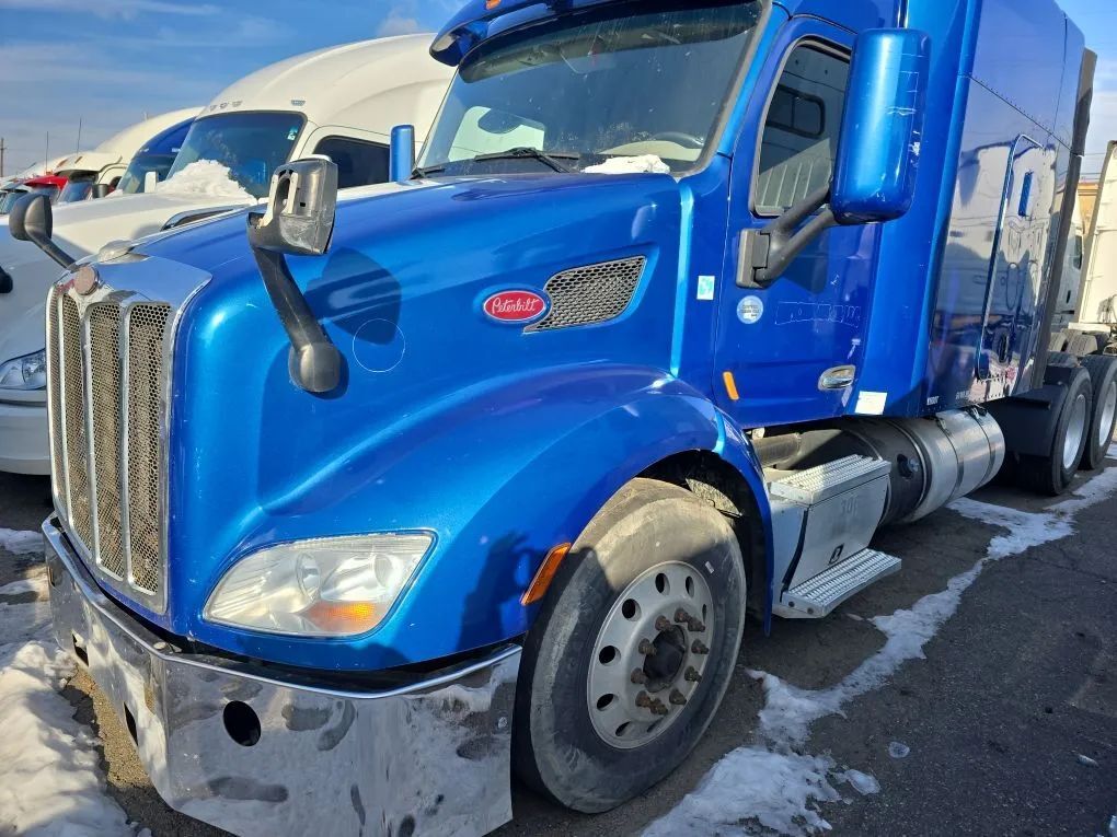 2018 579 For Sale - Peterbilt Trucks - Commercial Truck Trader