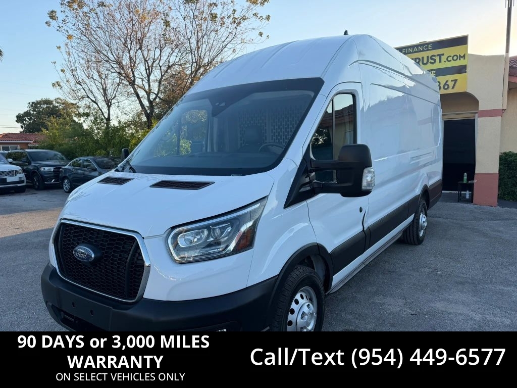Used 2023 Ford Transit 350 Trucks For Sale - Commercial Truck Trader