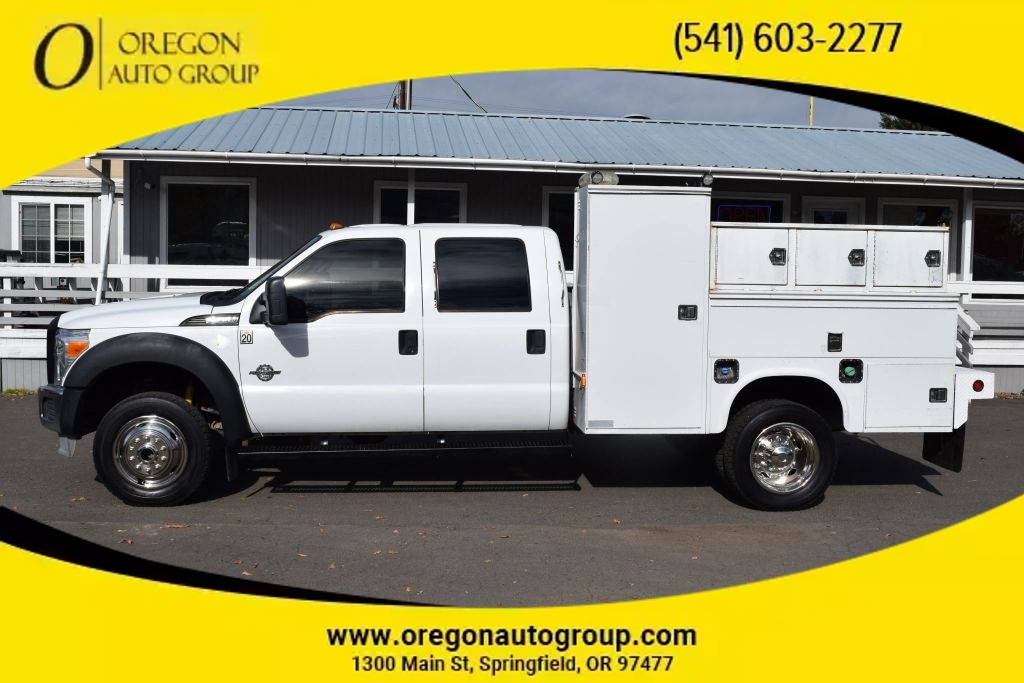 2011 F550 For Sale - Ford Trucks - Commercial Truck Trader