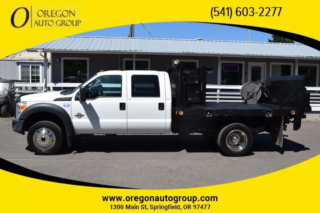 F450 For Sale - Ford Flatbed Trucks - Commercial Truck Trader