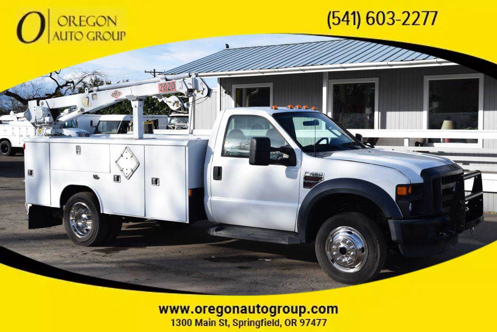 Used 2008 F450 For Sale - Ford Trucks - Commercial Truck Trader