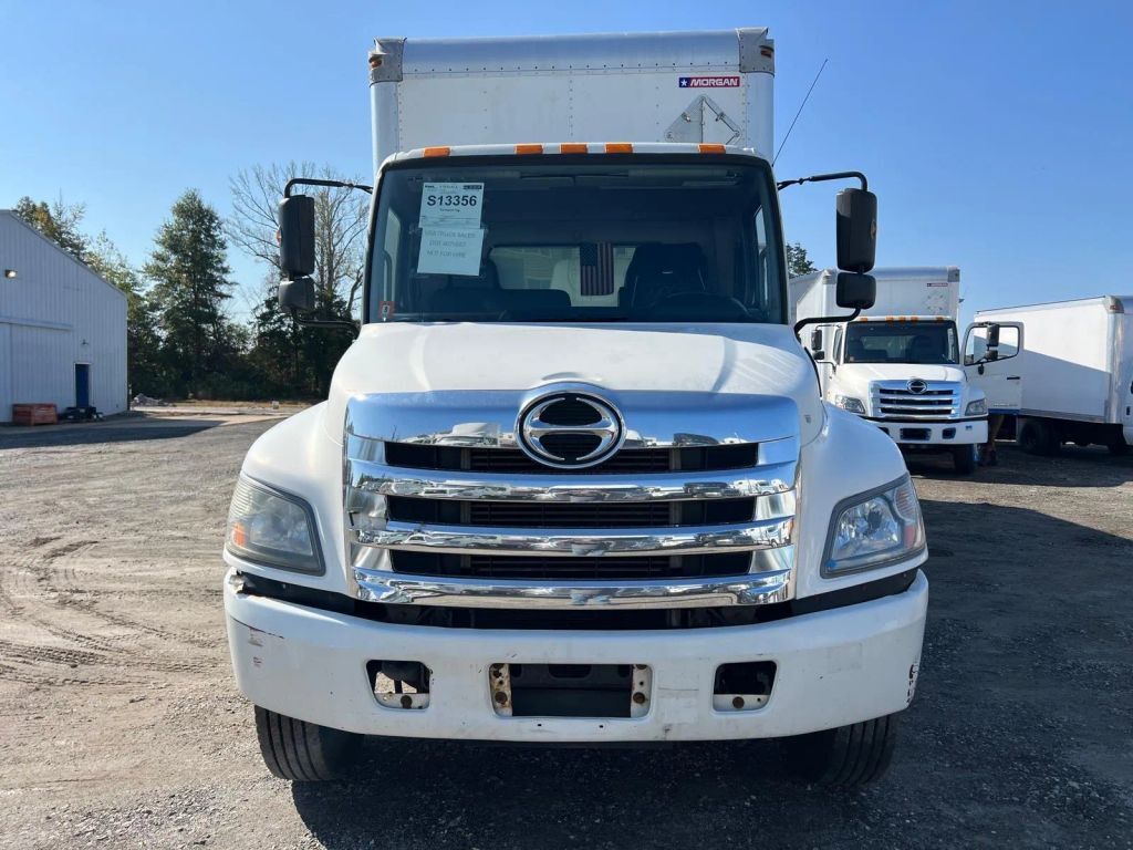 2015 268 For Sale - Hino Trucks - Commercial Truck Trader