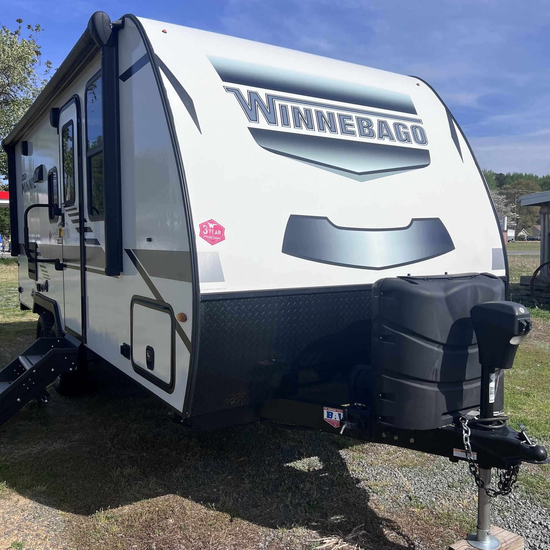 2021 Winnebago Micro Minnie 2108DS RVs for sale - RV Trader