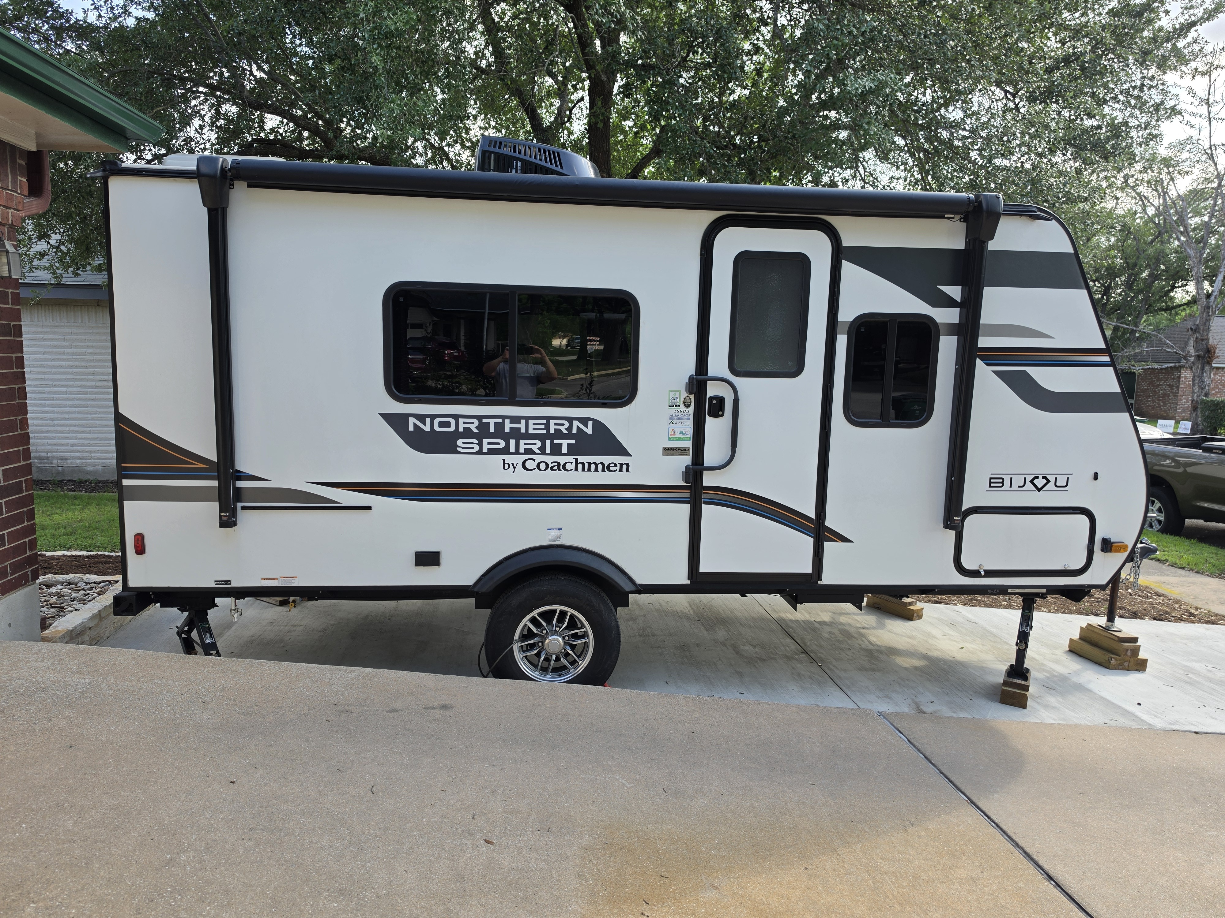 2023-2025 Coachmen Northern Spirit Bijou 18RBB RVs for sale - RV Trader