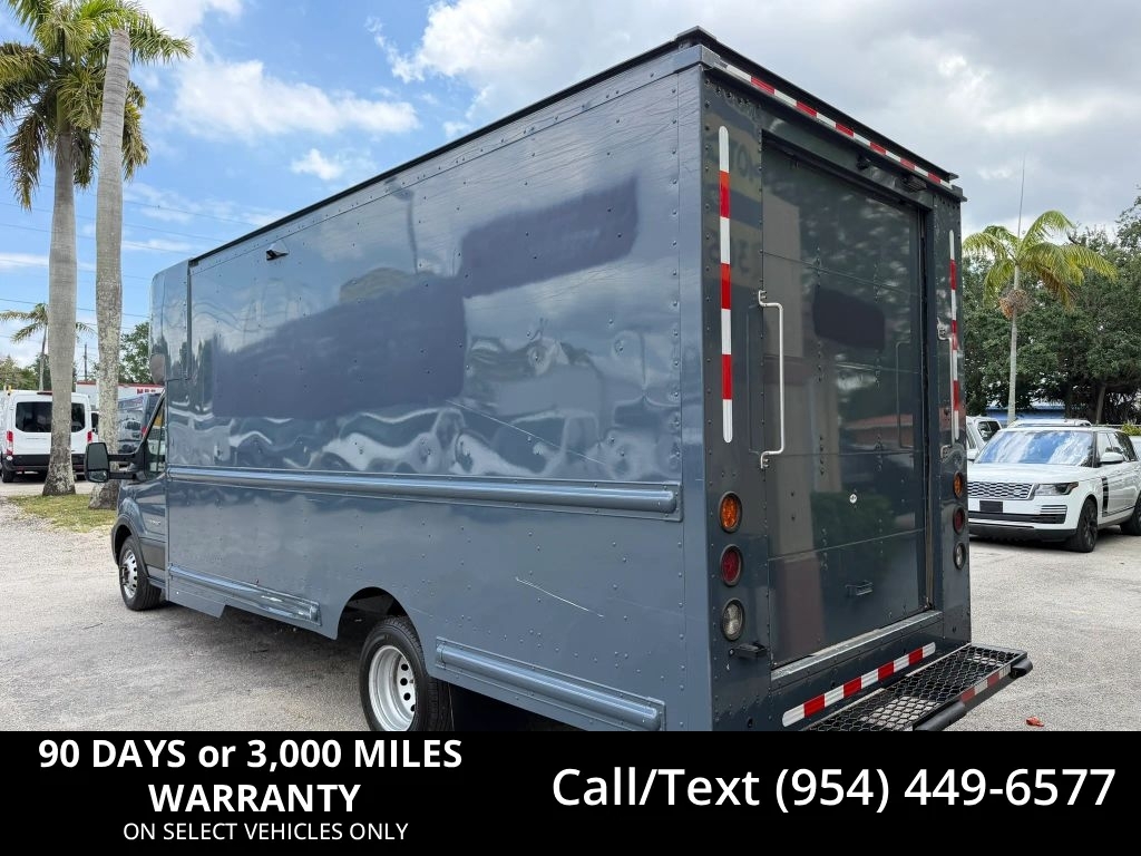 2022 Transit For Sale - Ford Cutaway-Cube Vans - Commercial Truck Trader