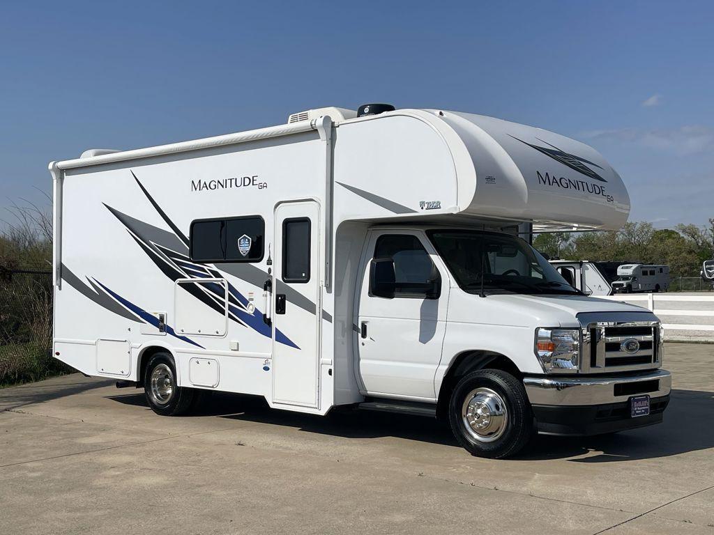 2025 Thor Motor Coach Magnitude GA24 RVs for sale - RV Trader