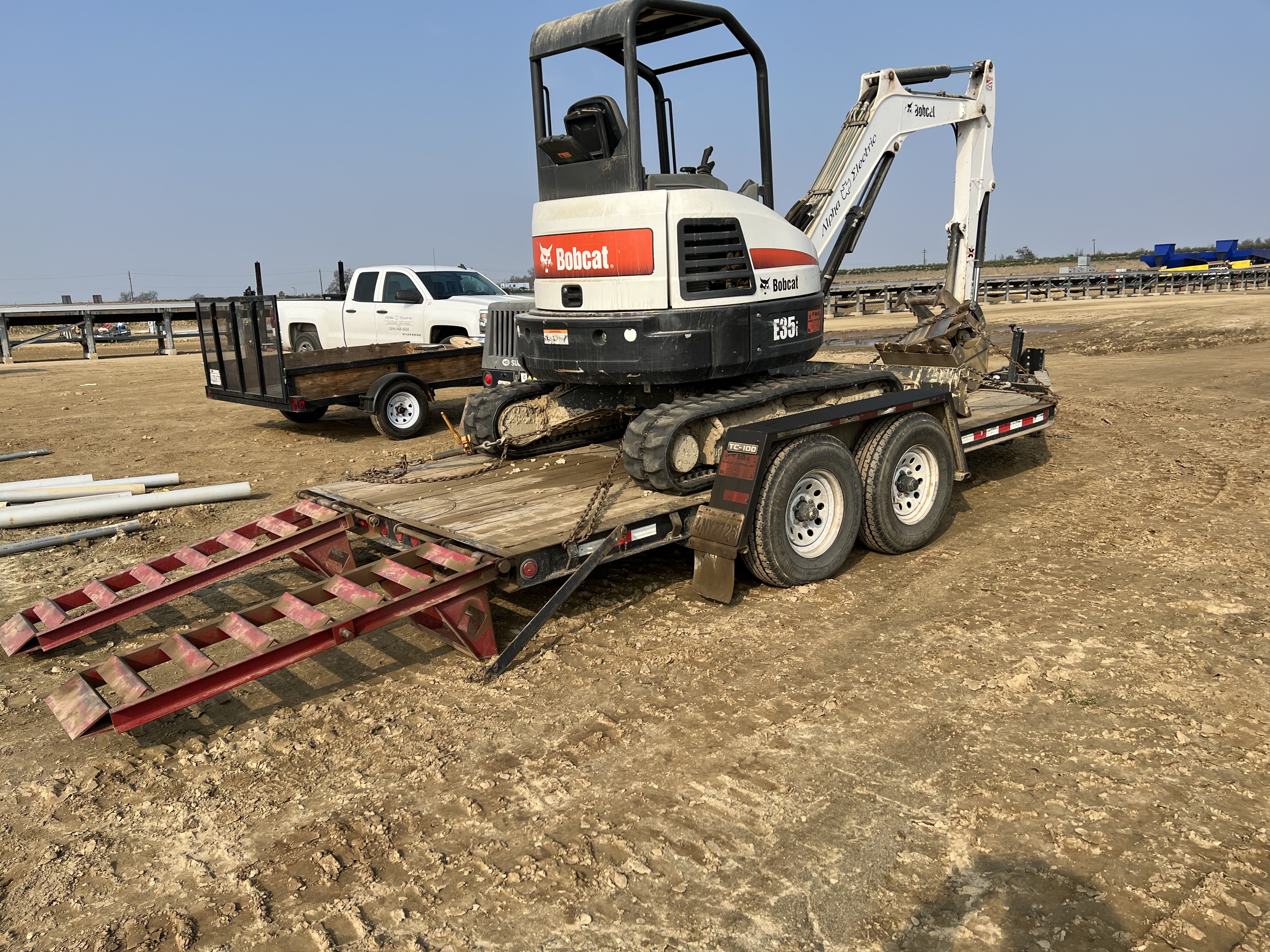 Bobcat Excavators Equipment listings For Sale Near Novato, California ...