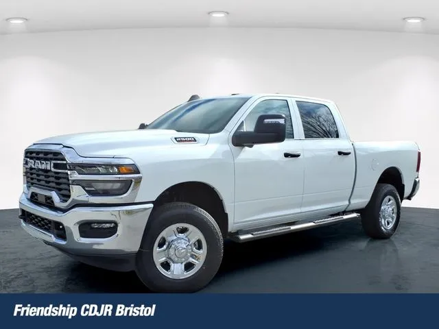 2026 Ram 2500 Tradesman Trucks For Sale - Commercial Truck Trader