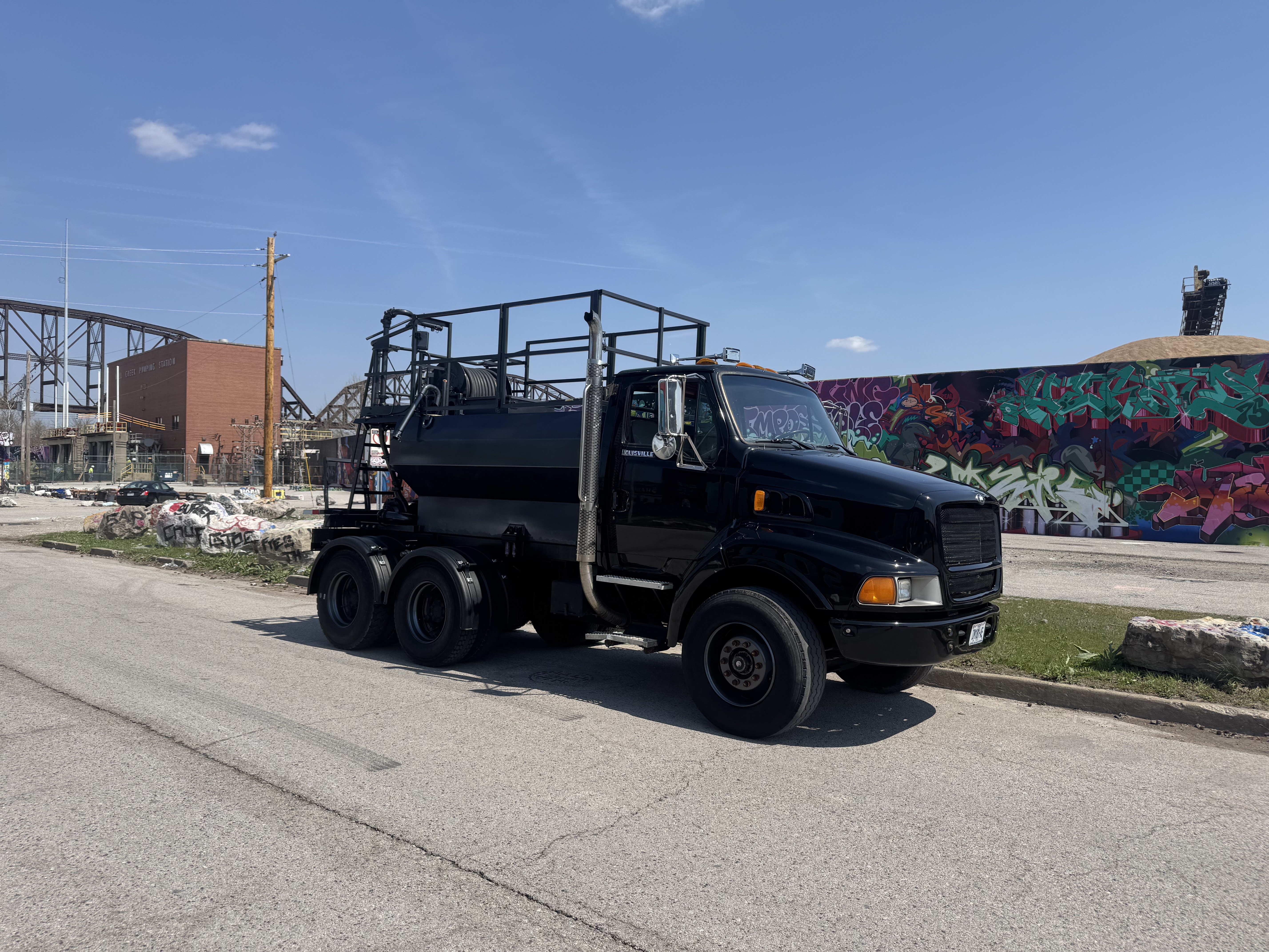 Spray Truck For Sale Near Carmel, AR - Commercial Truck Trader