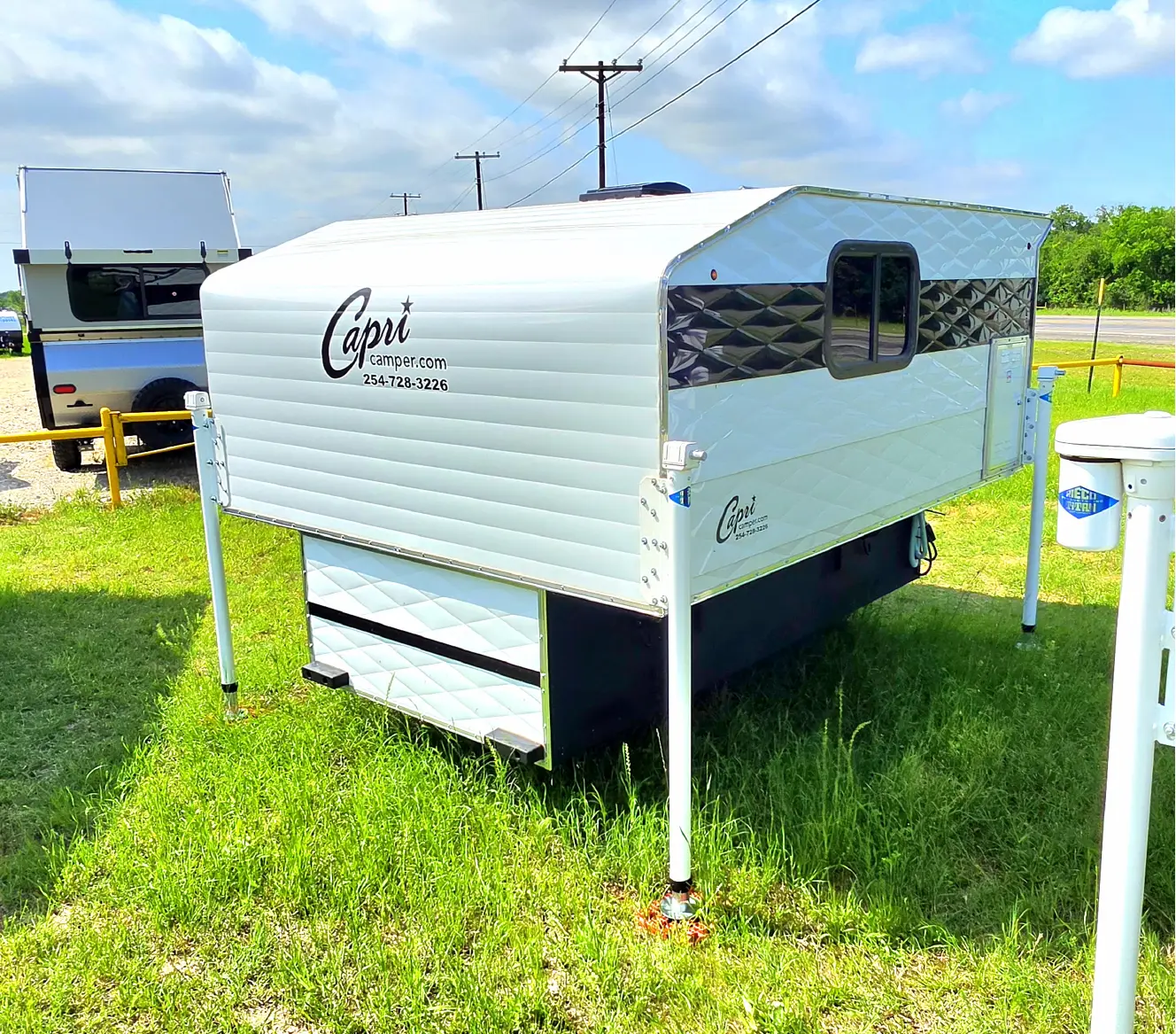 New 2026 Capri Capri Cowboy For Sale in Granbury, TX - 5040047407 - RV ...