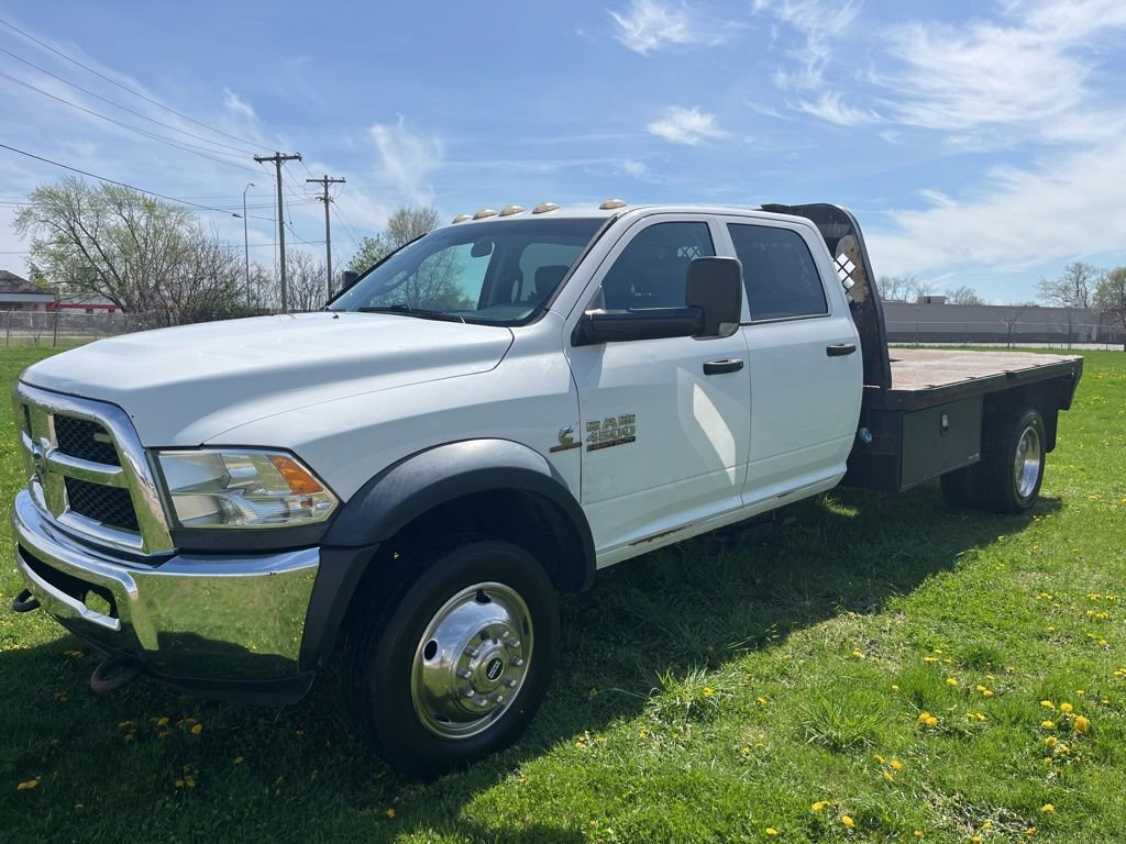 Ram 4500 4x4,6x6 Trucks For Sale - Commercial Truck Trader