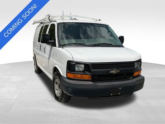 2016 Express 2500 For Sale - Chevrolet Trucks - Commercial Truck Trader