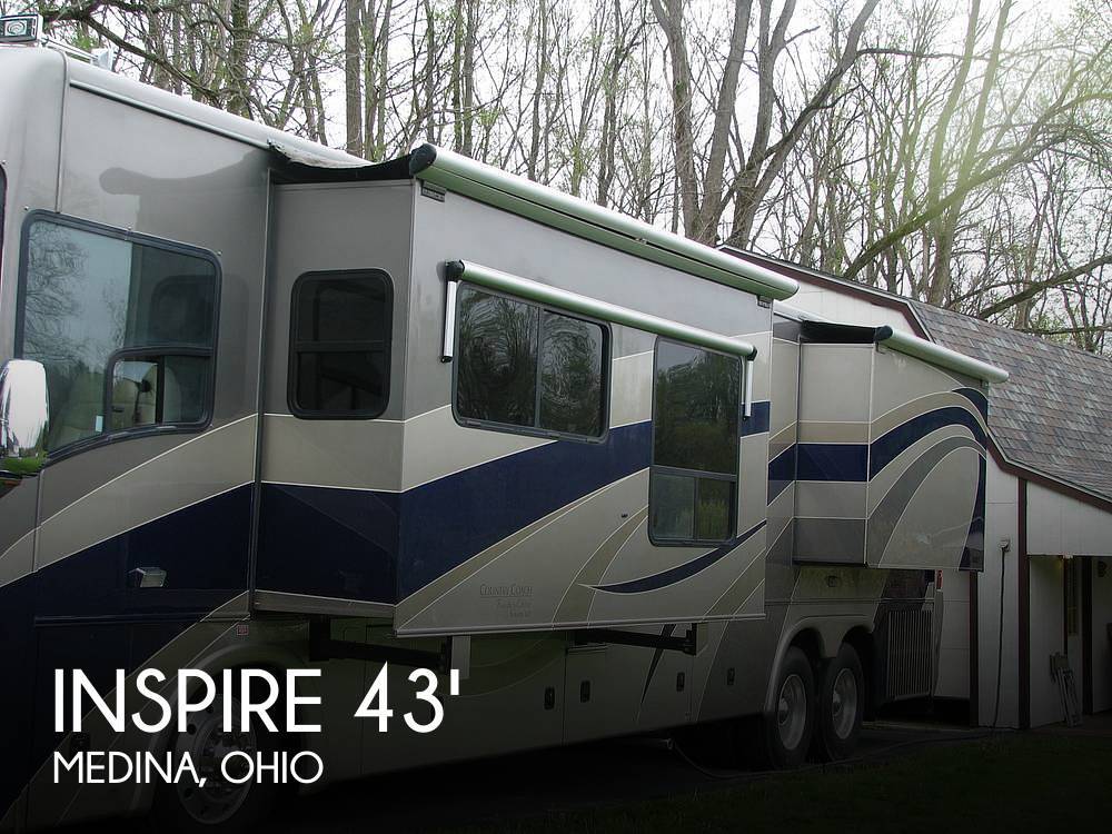 Country Coach Inspire RVs for sale - RV Trader