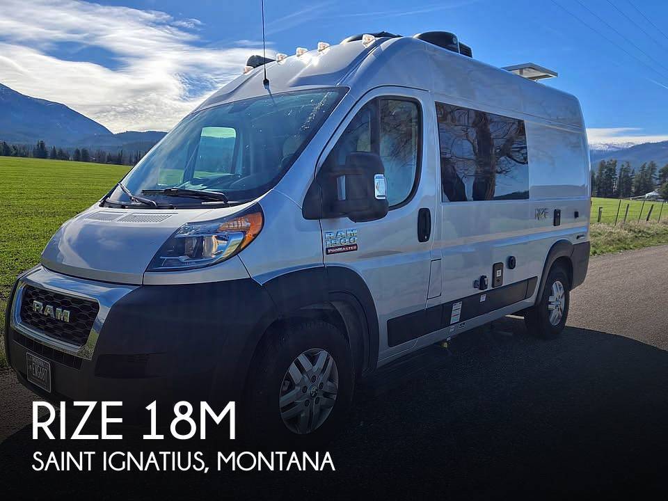 2022 Thor Motor Coach,coachmen Rize RVs for sale - RV Trader