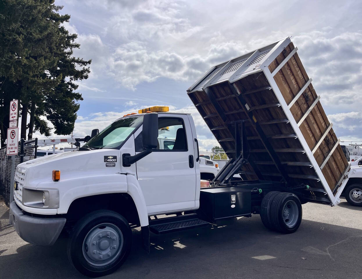 Chevrolet,utility C4500 Trucks For Sale - Commercial Truck Trader