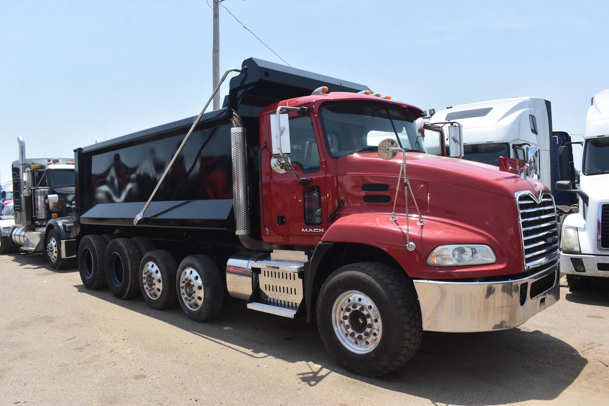 Used 2013 Mack 600 For Sale in Covington, TN - 5035524566 - Commercial ...