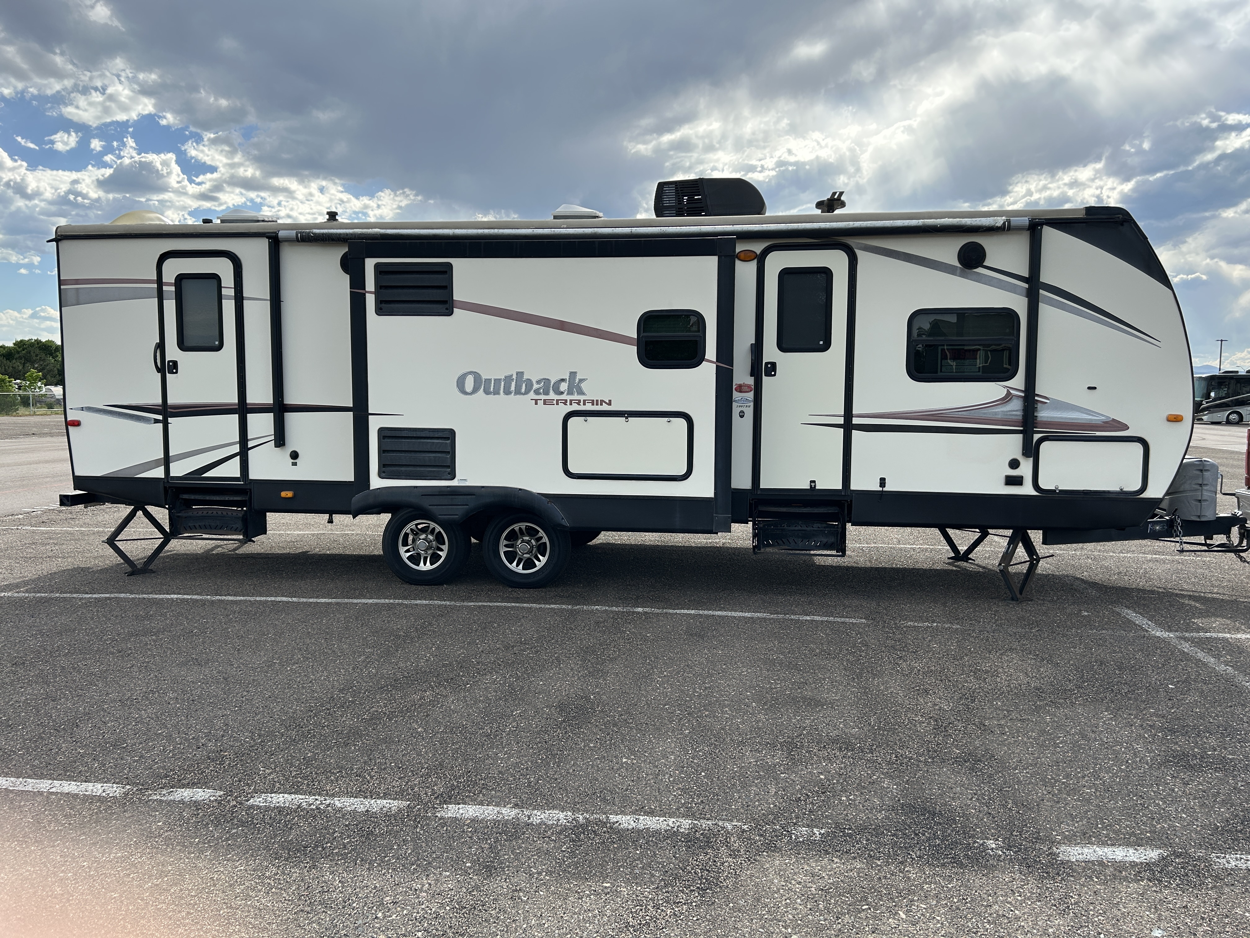 Used Keystone,k-Z Outback Terrain Travel Trailers for sale - RV Trader