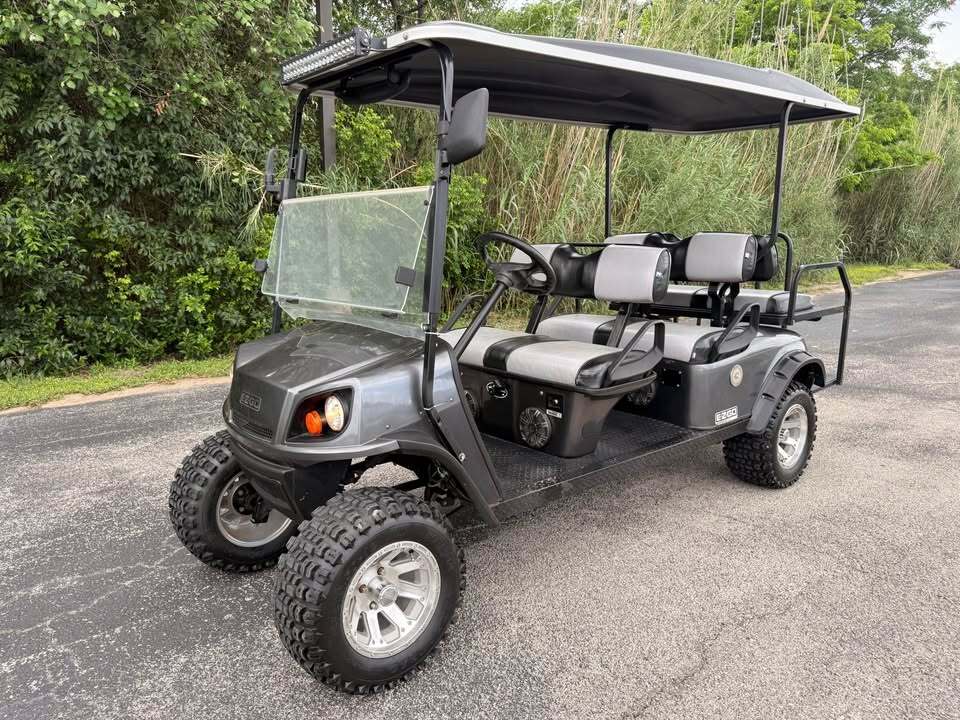 Used E-Z-Go Golf Carts For Sale - ATV Trader