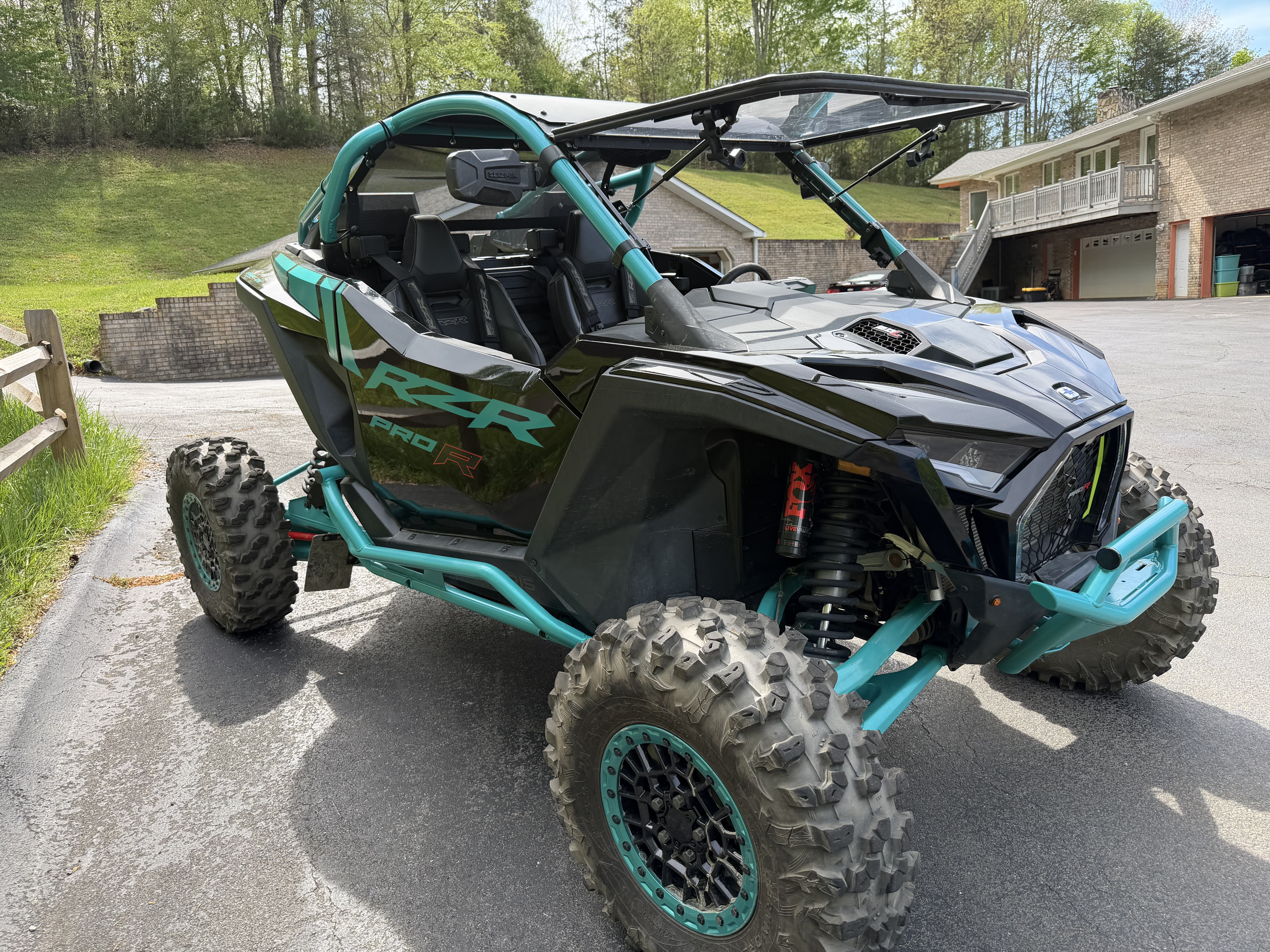 2025 Polaris Rzr Pro R Four Wheelers For Sale - ATV Trader