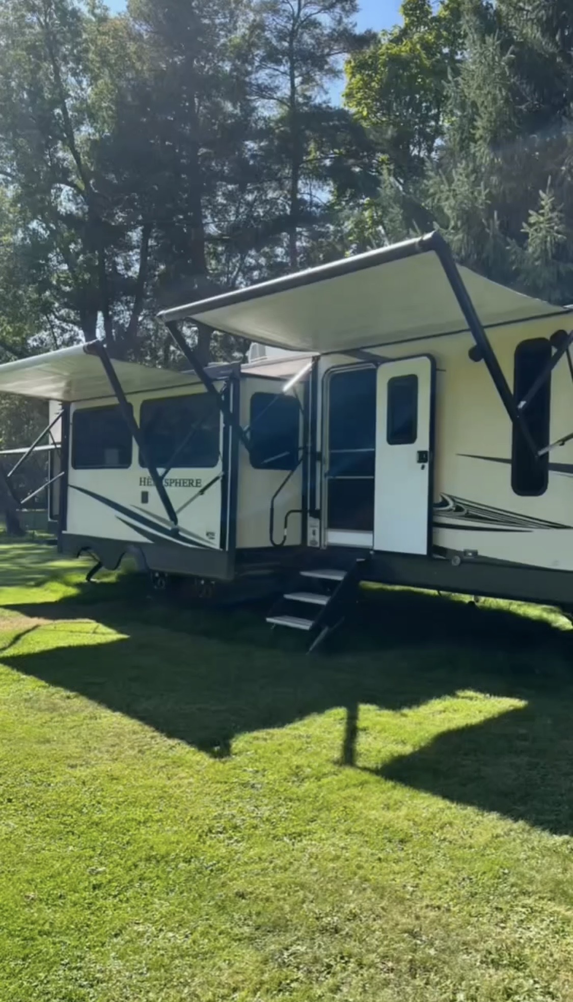 Forest River Salem Hemisphere 310BHI RVs for sale - RV Trader