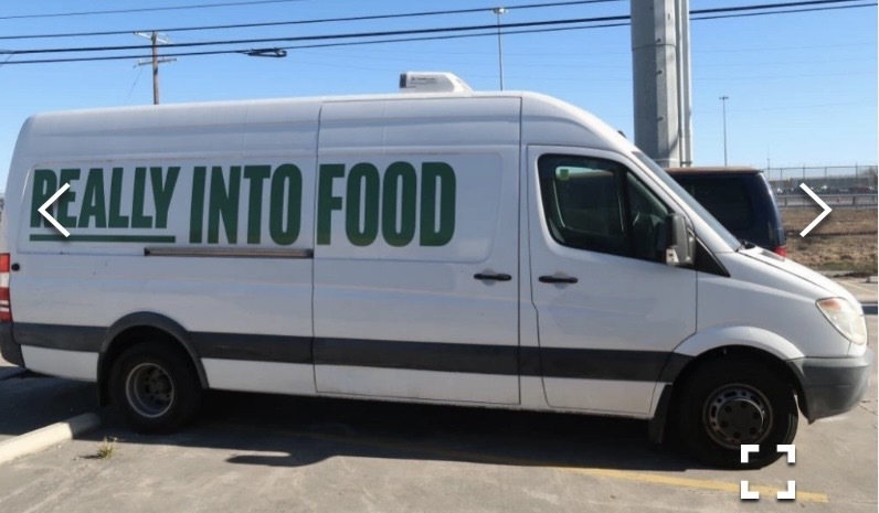 Freightliner Reefer/refrigerated Truck,cargo Van For Sale in Texas ...