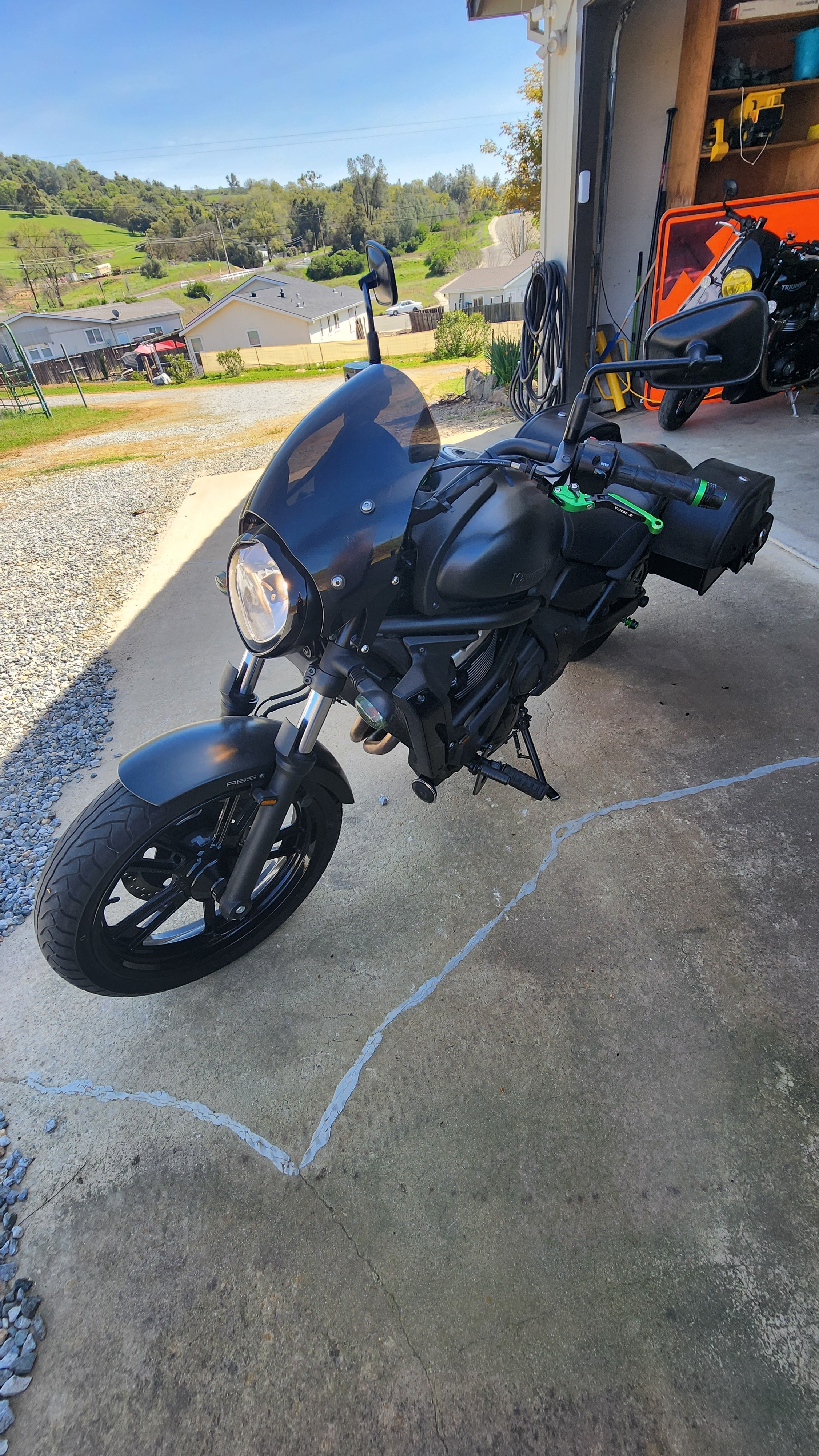 Black Kawasaki Motorcycles For Sale Near Visalia, CA - Cycle Trader