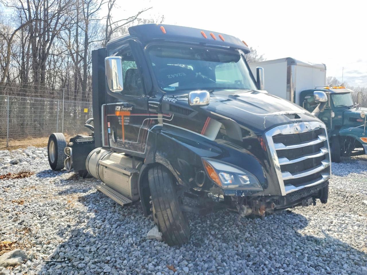 2022 Freightliner Cascadia Trucks For Sale - Commercial Truck Trader