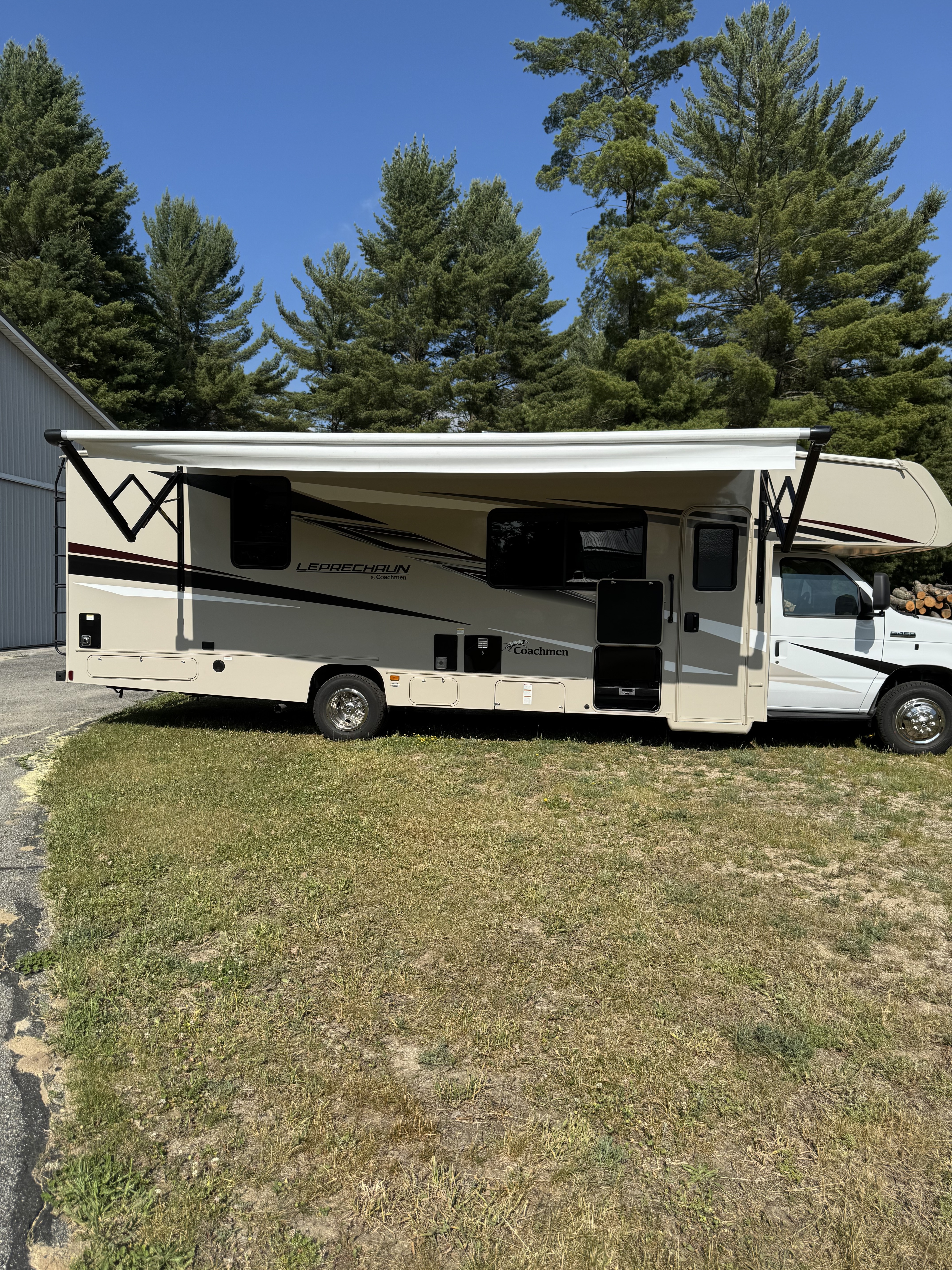 2023 Coachmen,winnebago Leprechaun RVs for sale - RV Trader