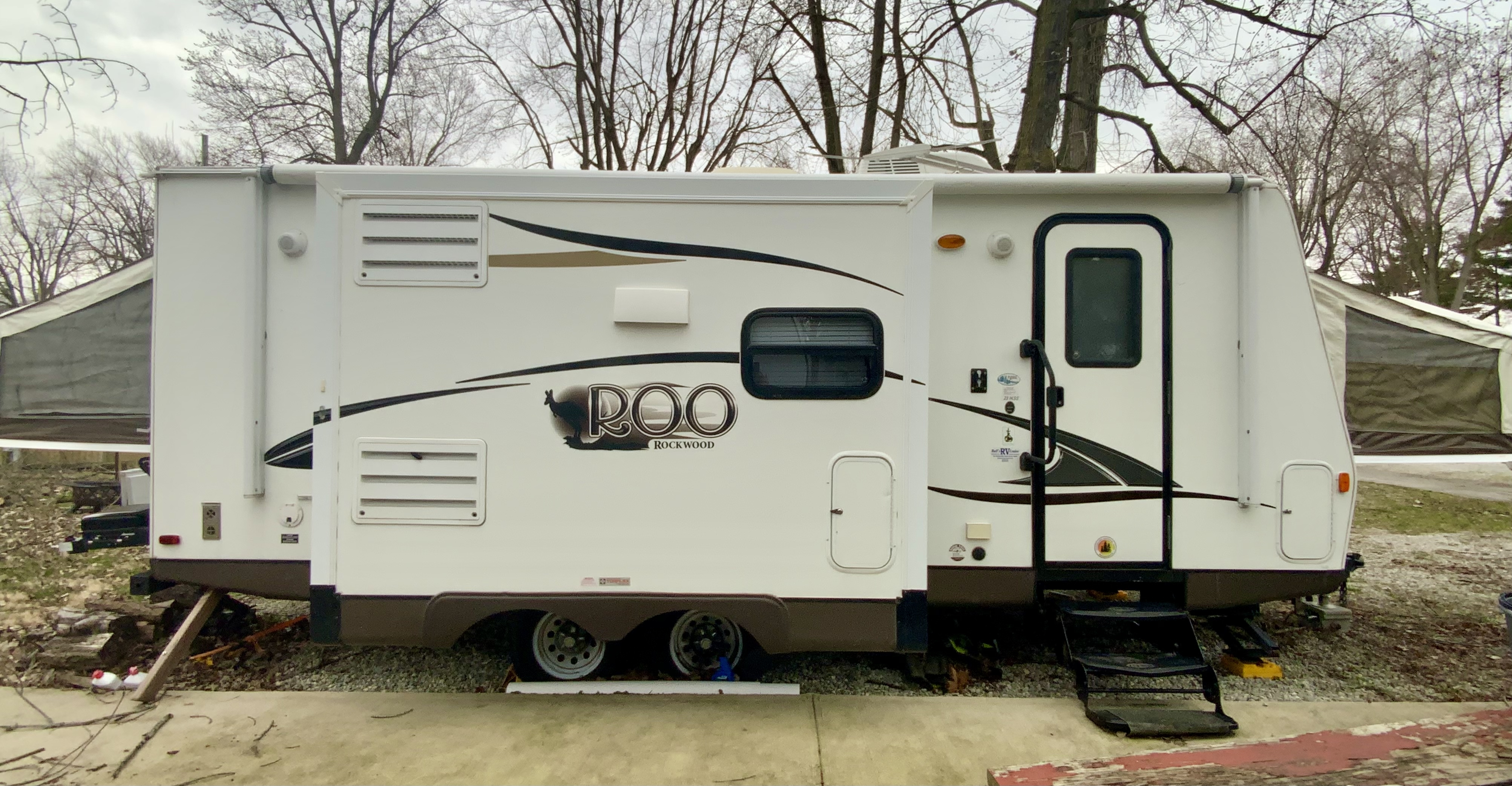 2014 Forest River Rockwood,rockwood Roo Travel Trailers for sale - RV ...