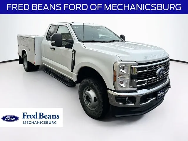 2026 Ford F350,UTILITY Van Dually For Sale - Commercial Truck Trader