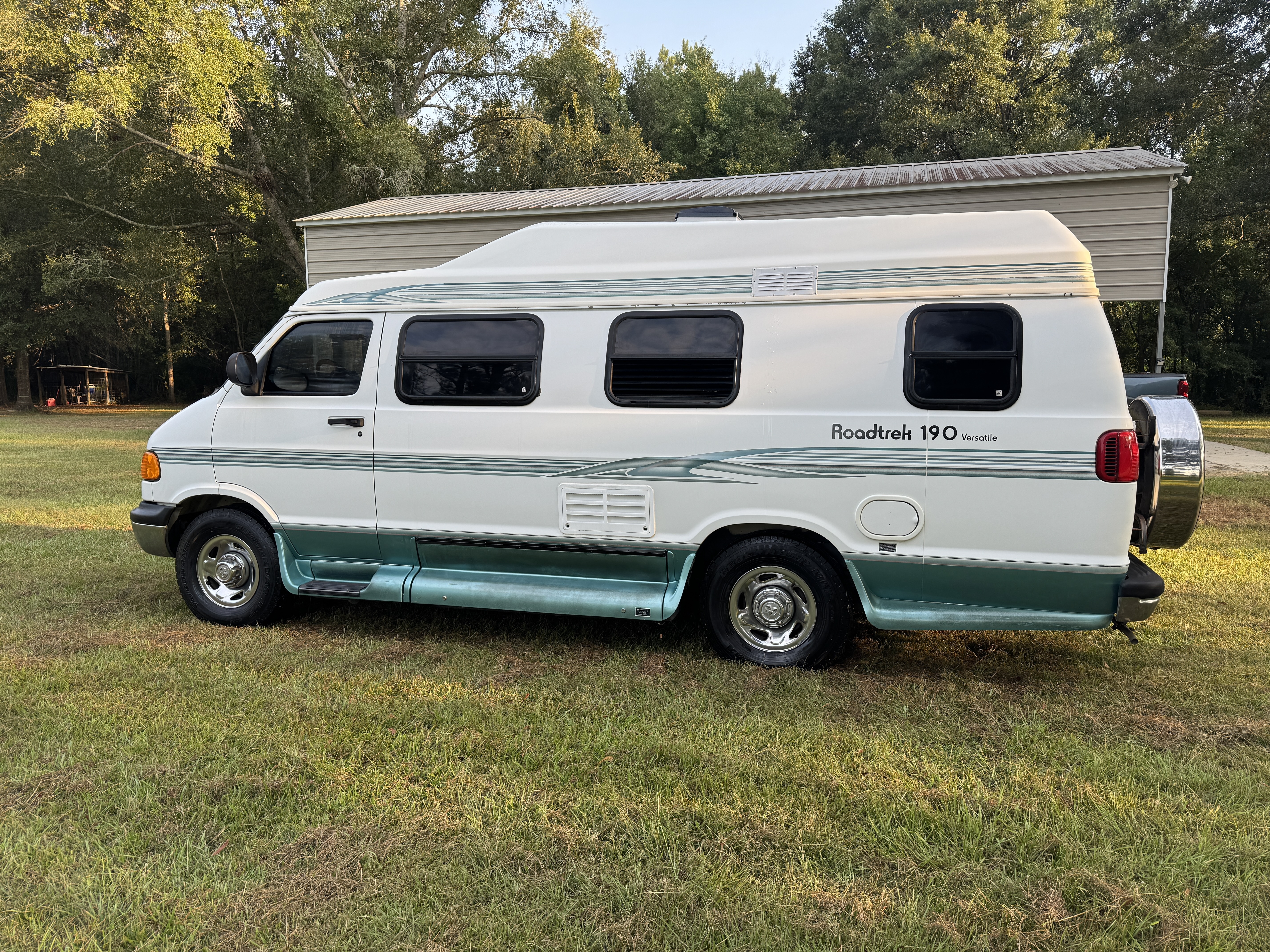1970-2000 Class B RVs and Camper Vans for sale near Bush, LA - RV Trader