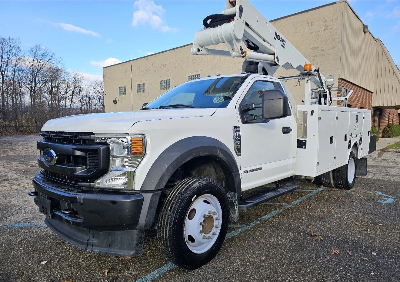 Used 2021 Ford F450 Trucks For Sale - Commercial Truck Trader