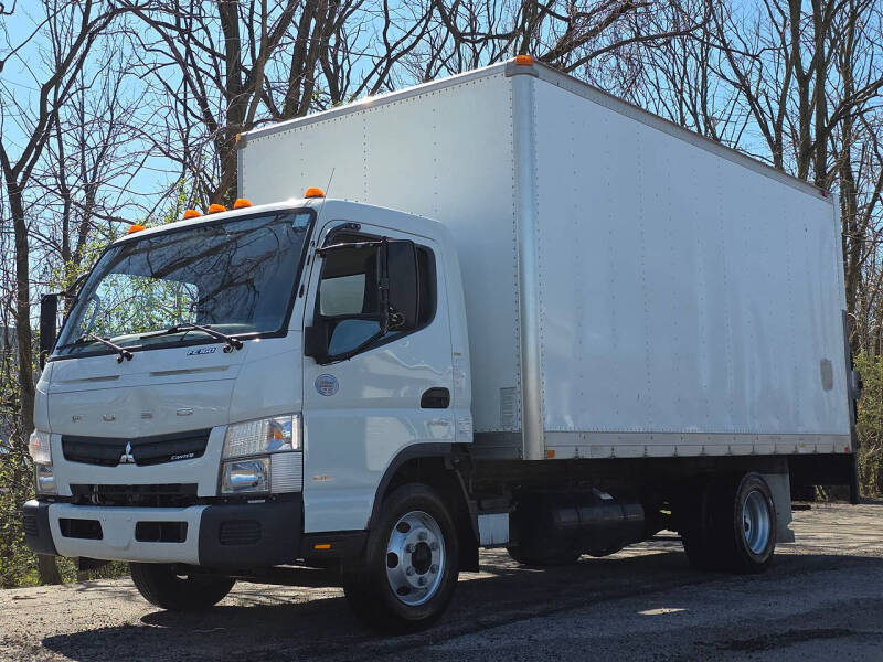 Extraordinary Mitsubishi Fuso 4x4 For Sale Gallery