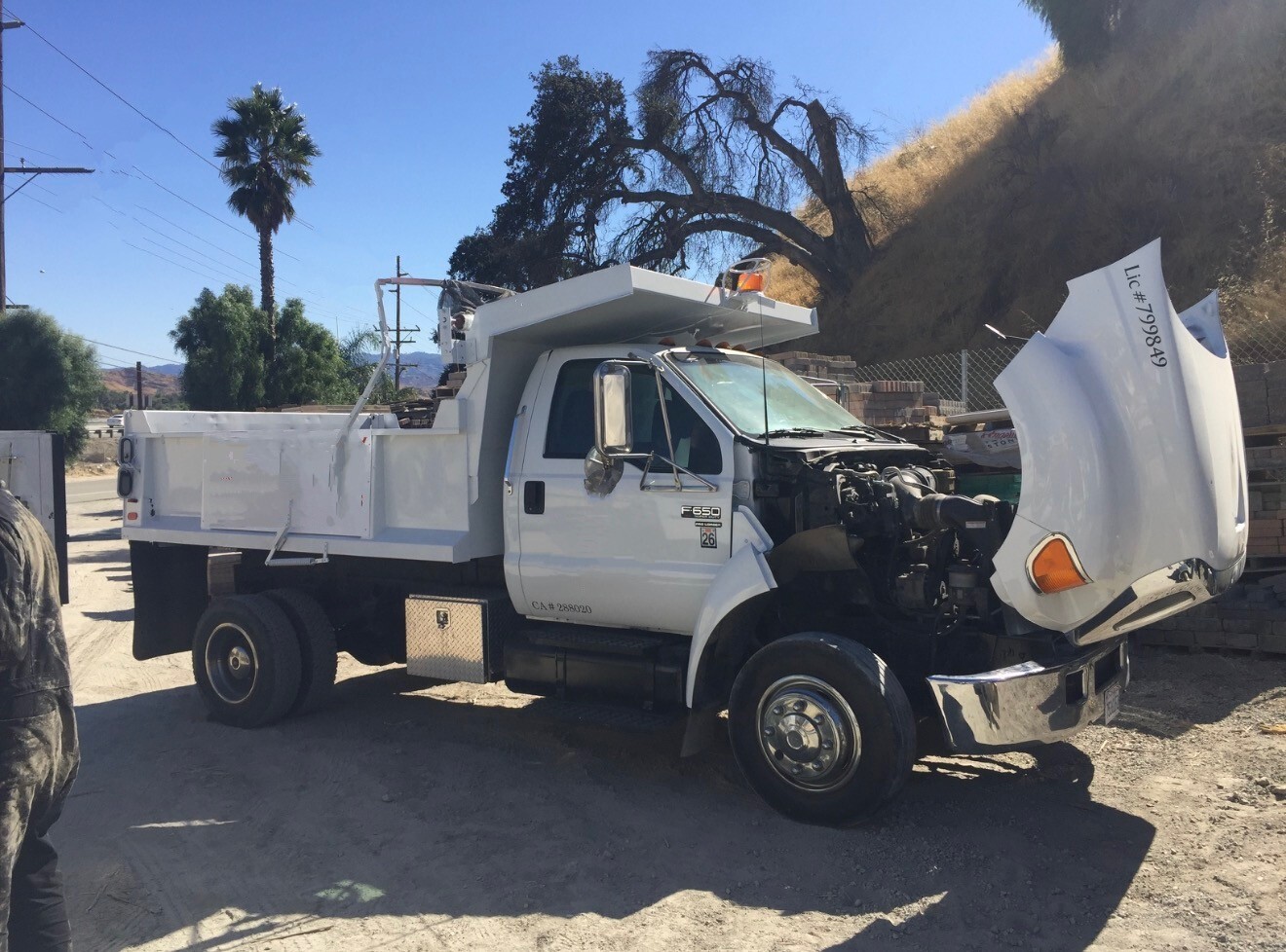2006 F650 For Sale - Ford Trucks - Commercial Truck Trader