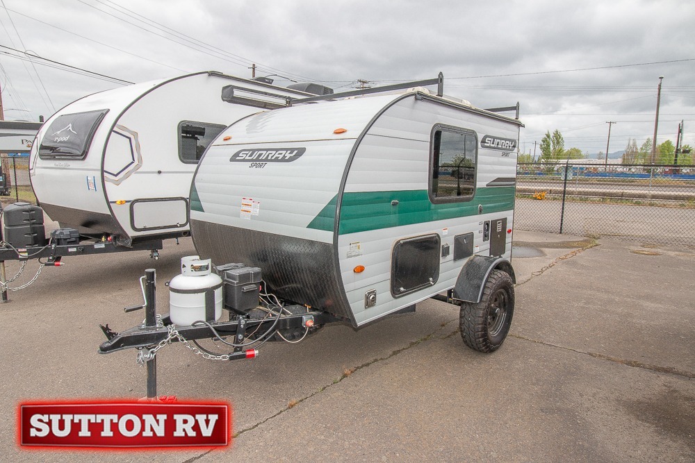 Sunset Park RV Sunray 109 RVs for sale - RV Trader