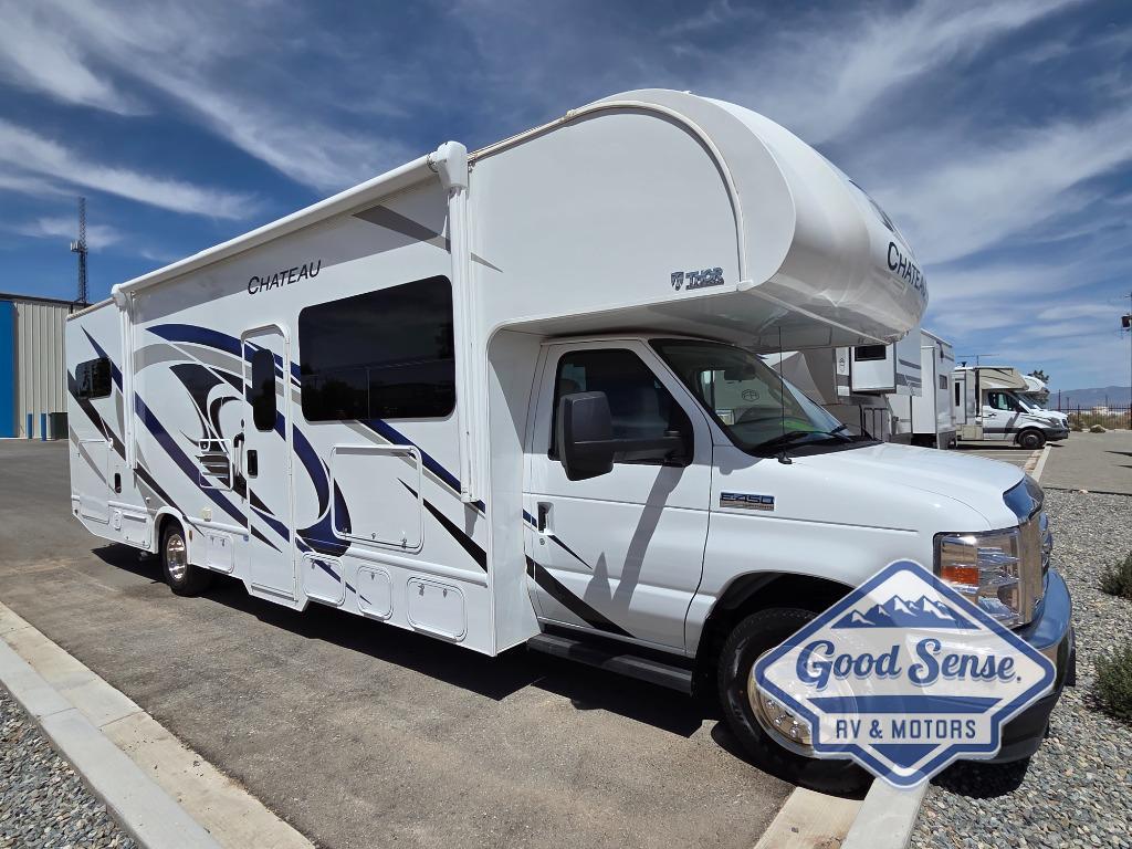 2022 Thor Motor Coach Chateau 31W Class C RVs and Motorhomes for sale ...
