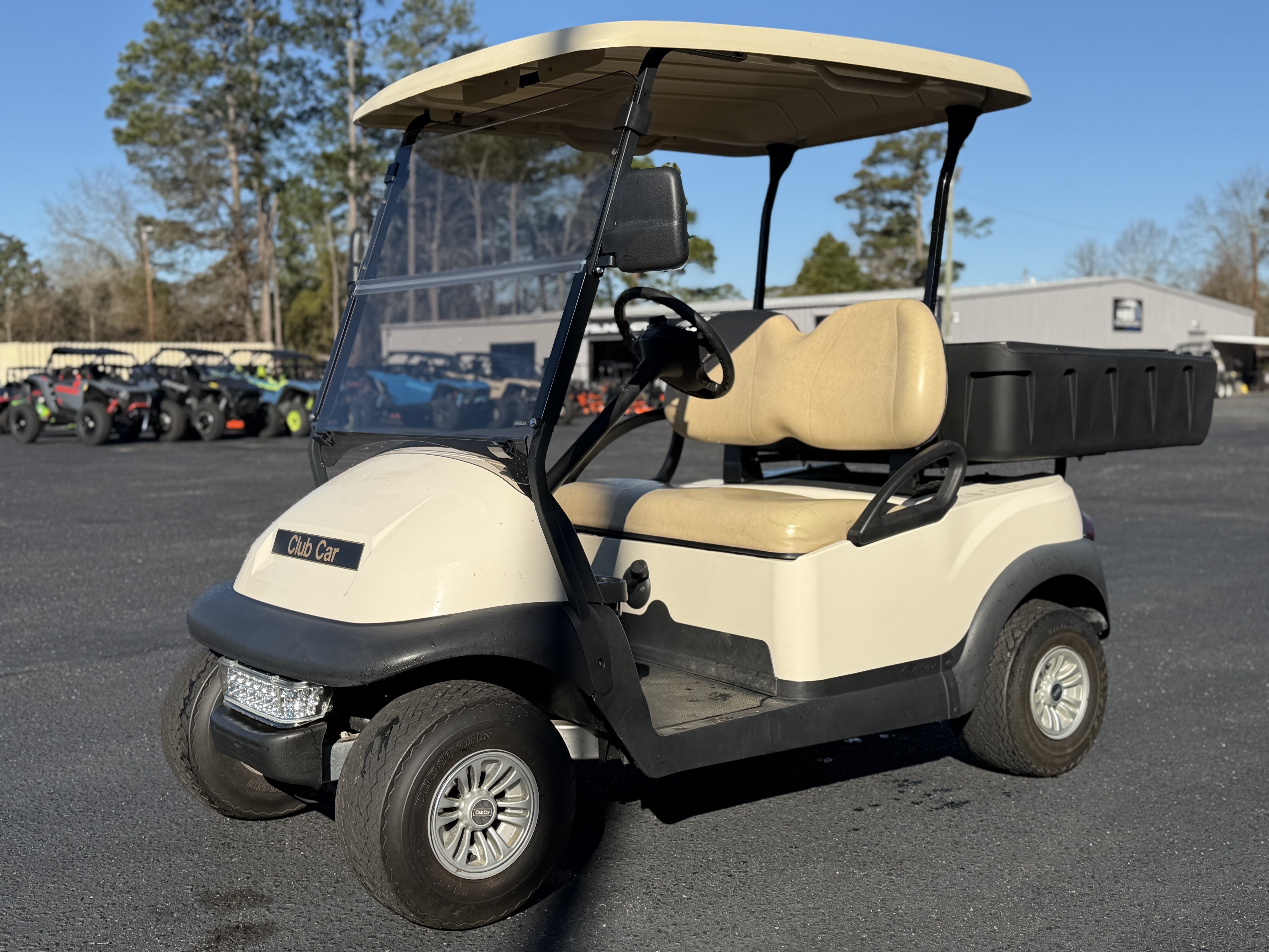 Club Car Golf Carts For Sale - ATV Trader