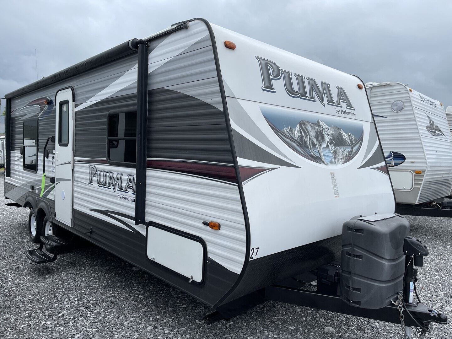 2016 Forest River,palomino Puma RVs for sale - RV Trader