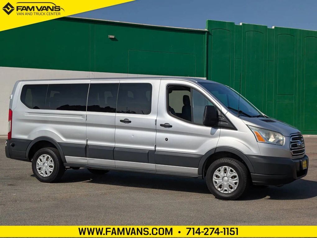Used 2015 Ford Transit Trucks For Sale - Commercial Truck Trader