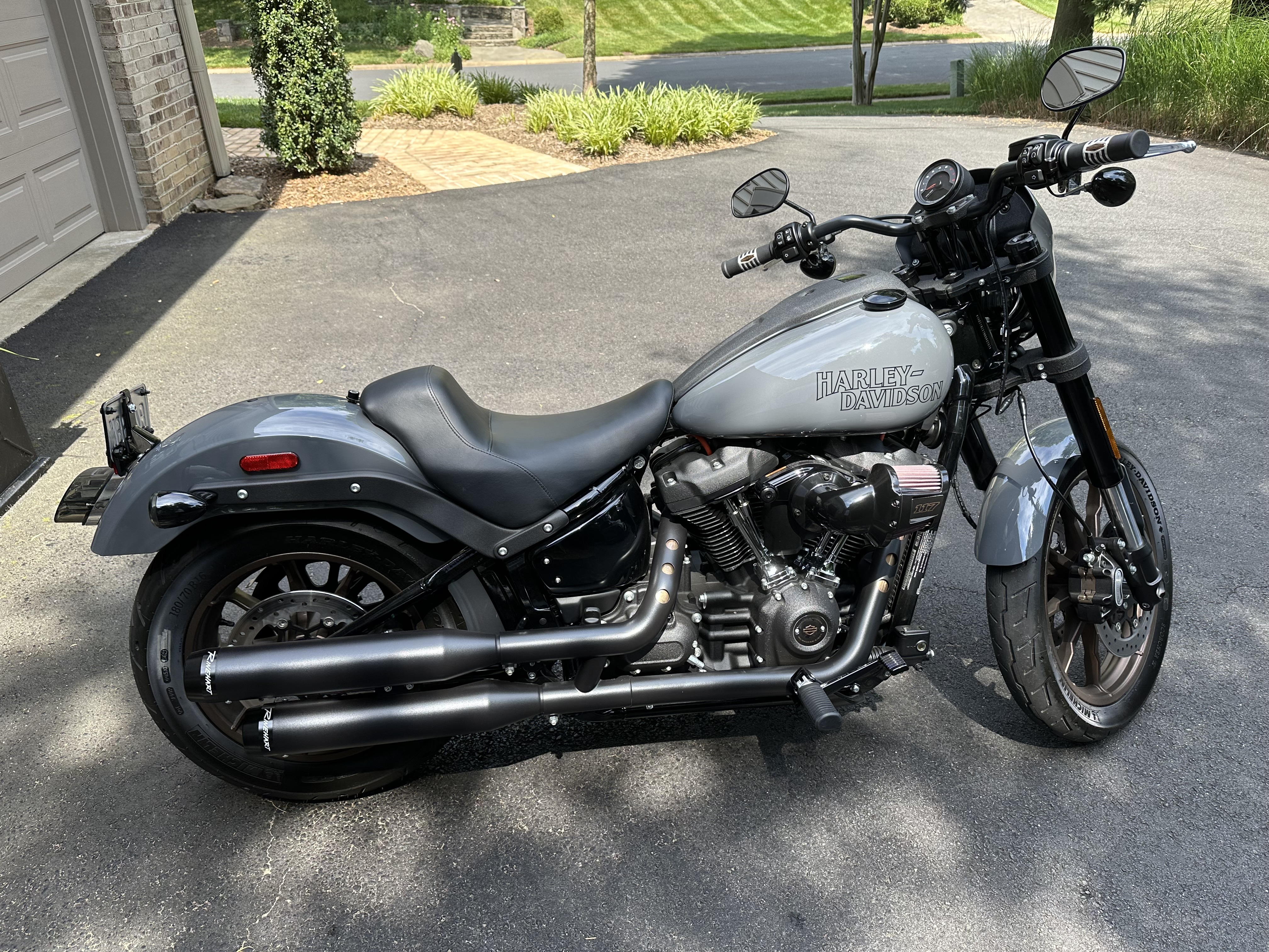 2022 Custom,harley-Davidson Low Rider Motorcycles For Sale - Cycle Trader