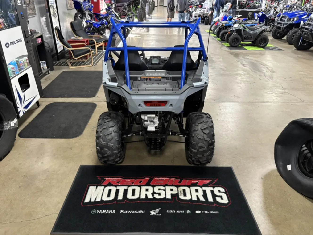 New 2026 Polaris Rzr 200 Efi For Sale in Red Bluff, CA - 5040100997 ...