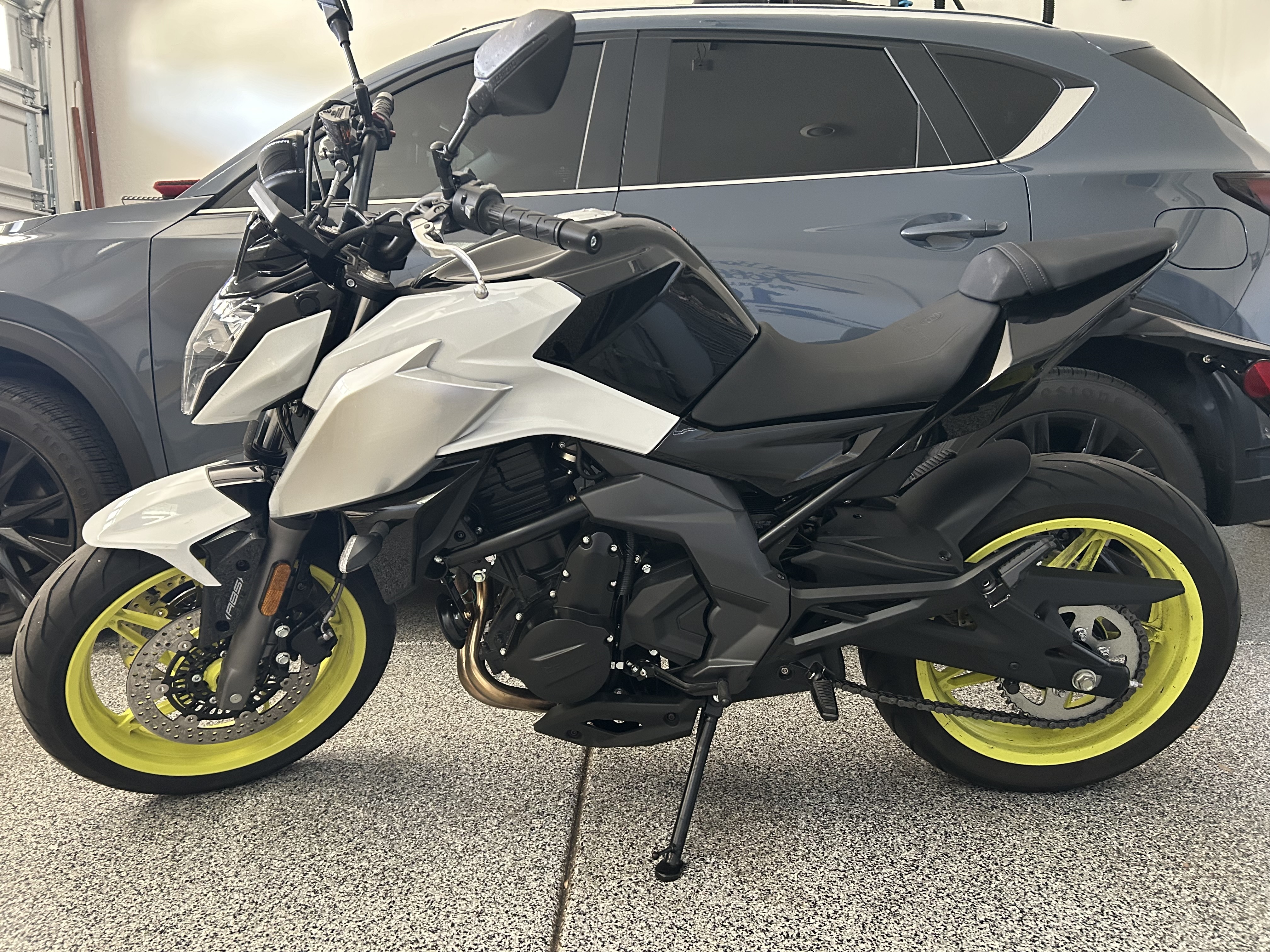 CFMOTO Motorcycles For Sale Near Wake Forest, NC - Cycle Trader