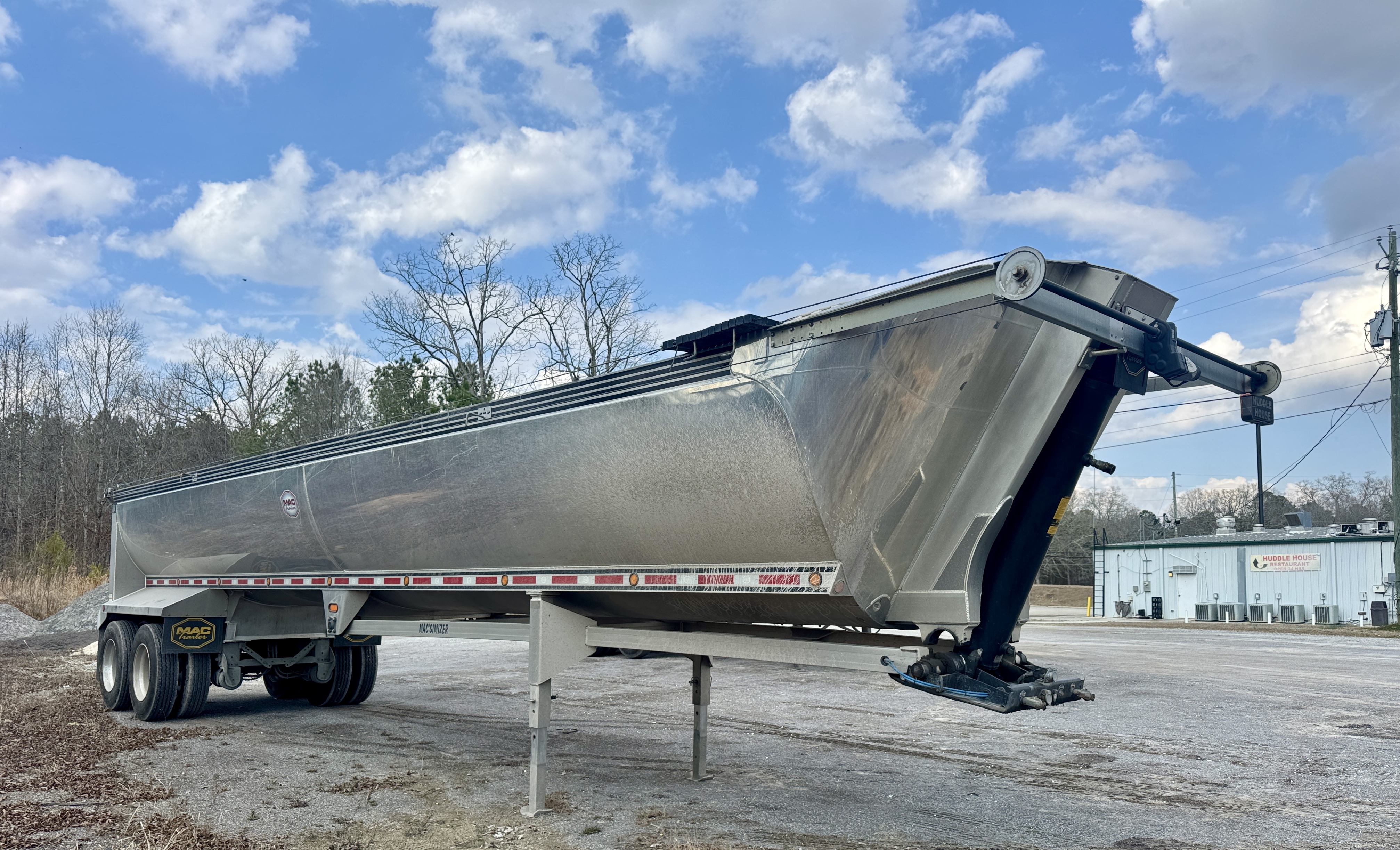 Used Dump Trailer For Sale Near Madisonville, TN - Commercial Truck Trader