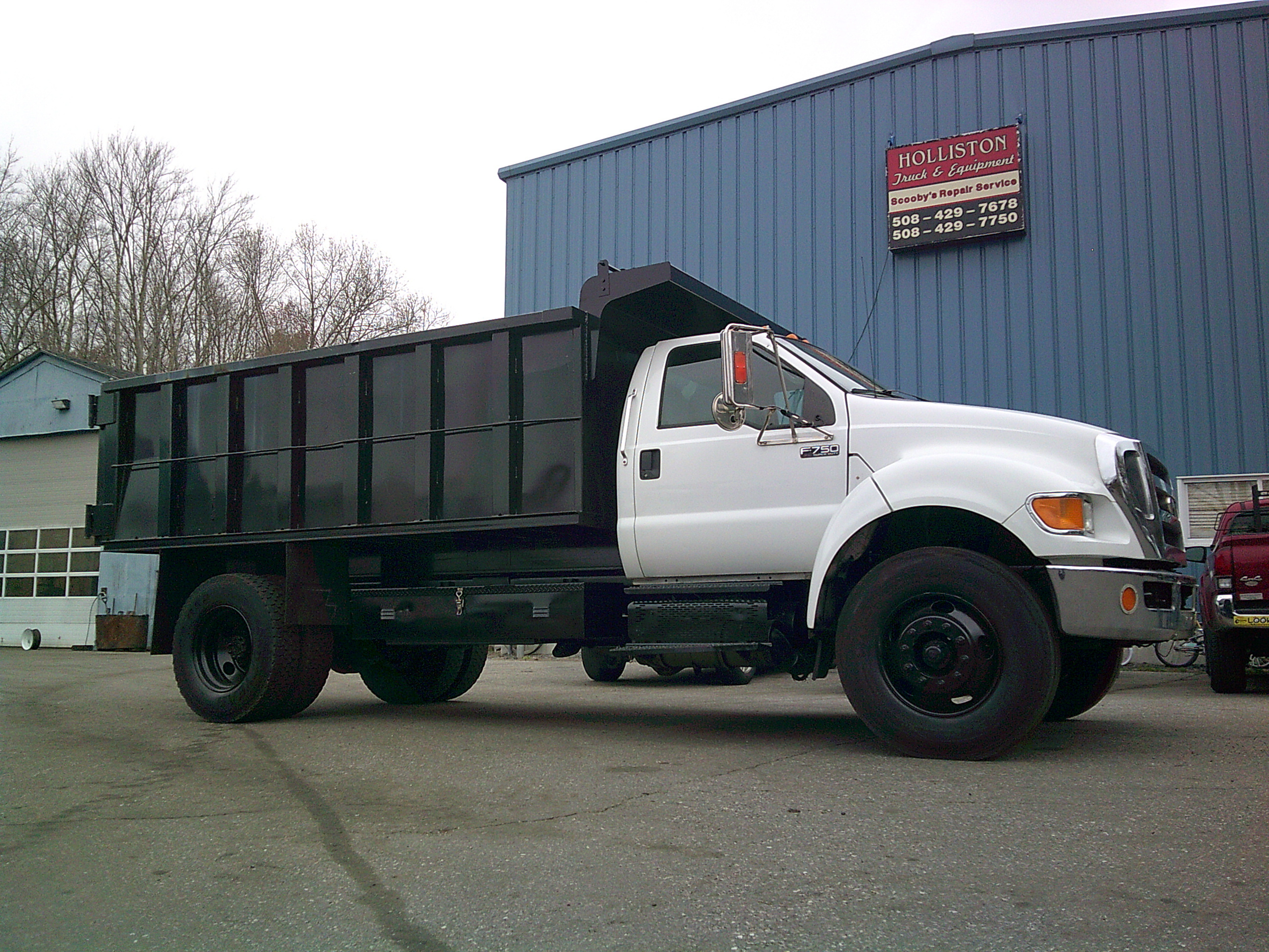 2011 Ford F650,F550 Trucks For Sale - Commercial Truck Trader