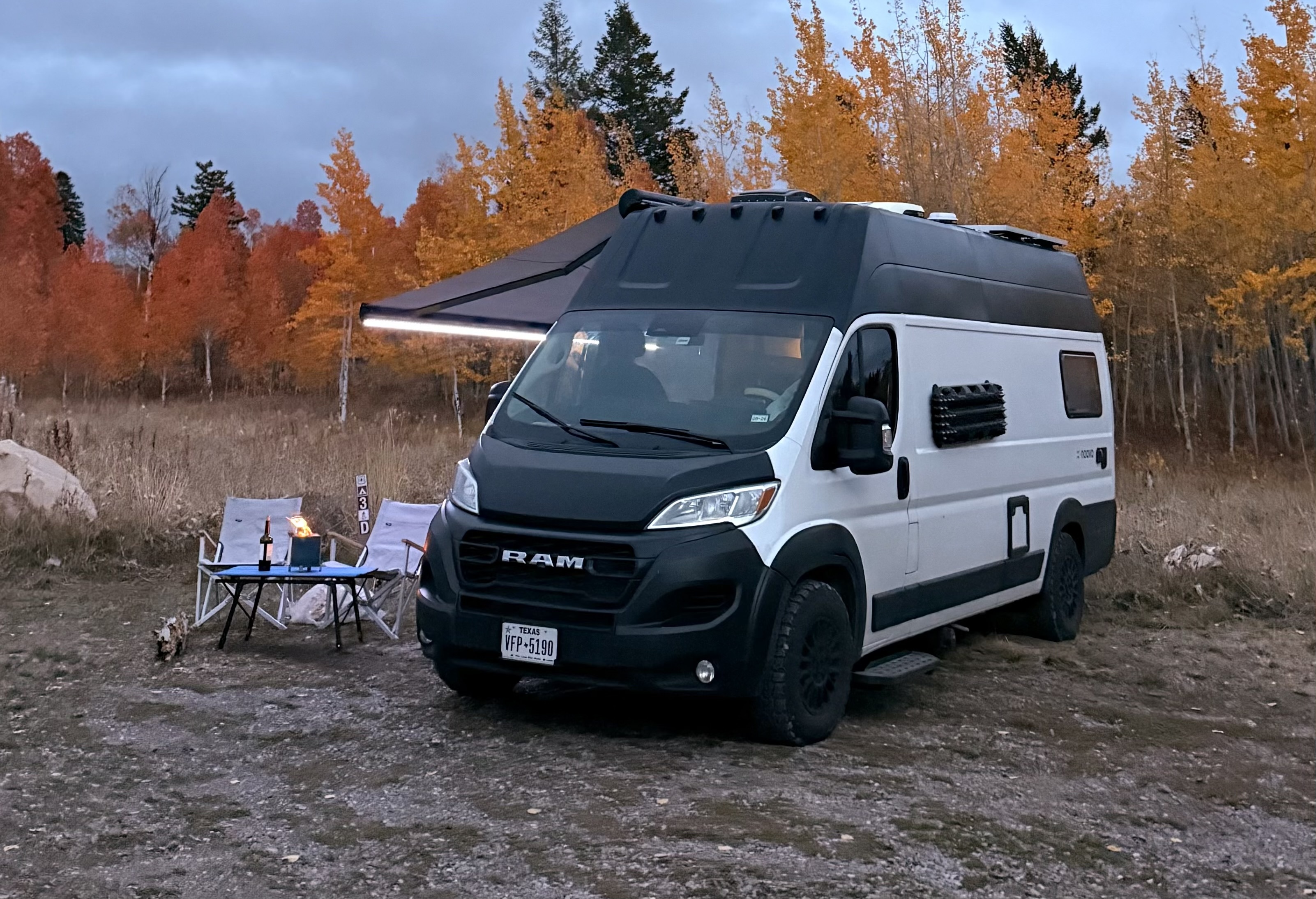 Used Noovo Class B RVs and Camper Vans for sale - RV Trader