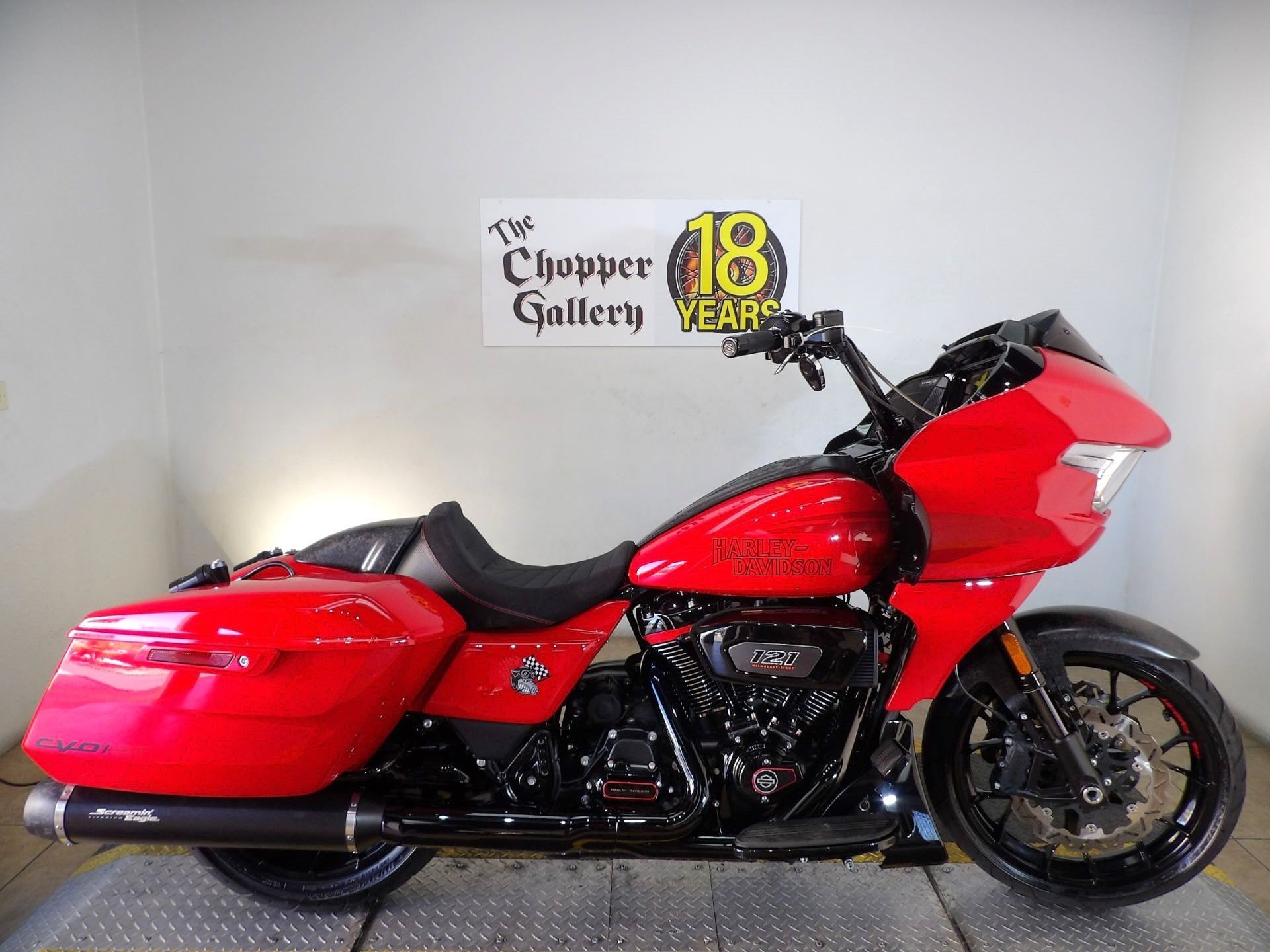 2025 Harley-Davidson Road Glide Motorcycles For Sale - Cycle Trader