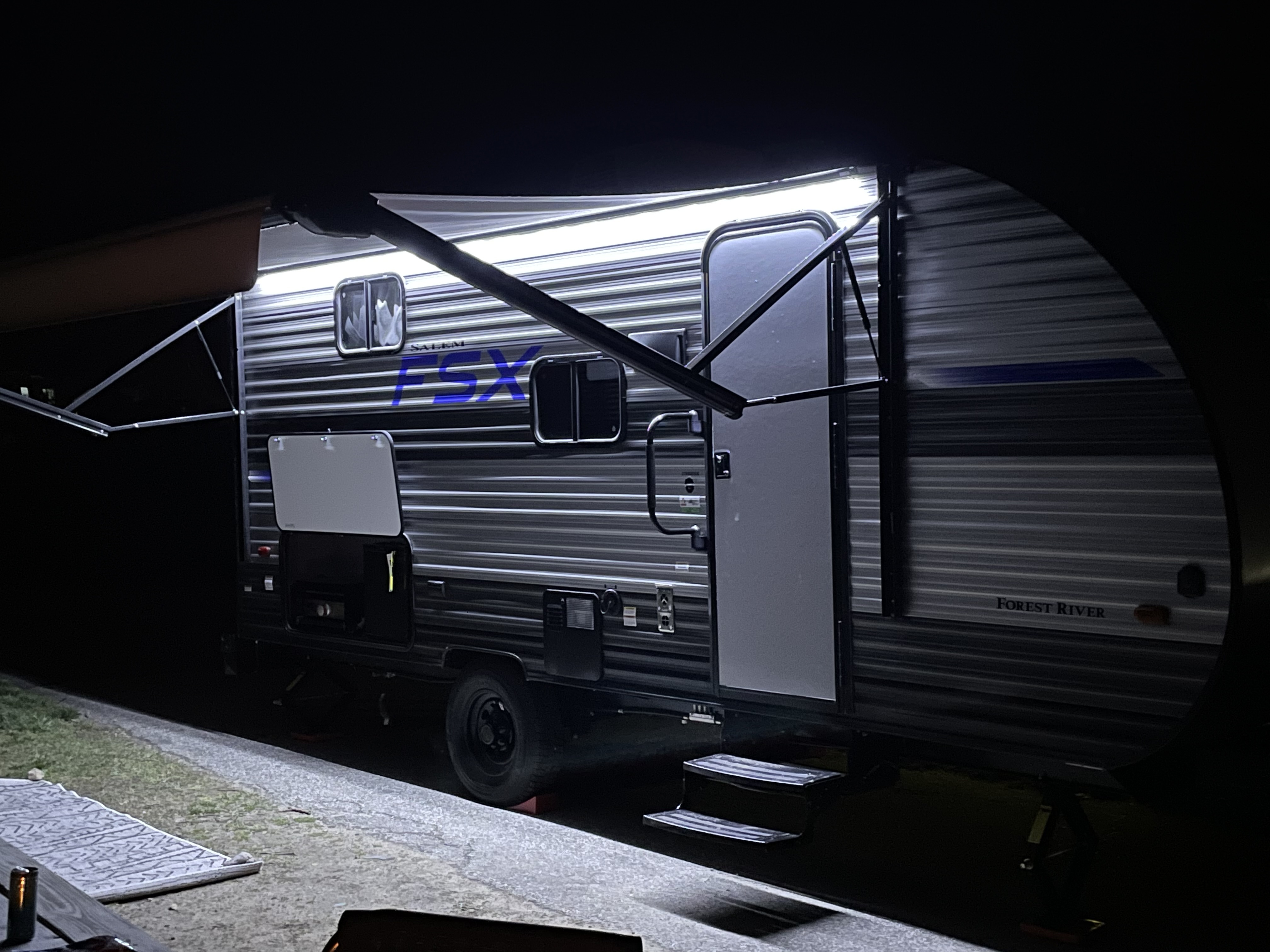 2021 178BHSK Salem Fsx For Sale - Forest River RVs - RV Trader