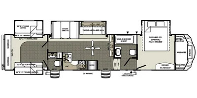 2015 Forest River Sandpiper RVs for sale - RV Trader